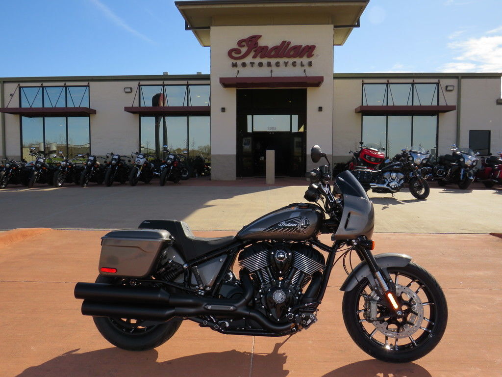 Indian Motorcycle Fort Worth