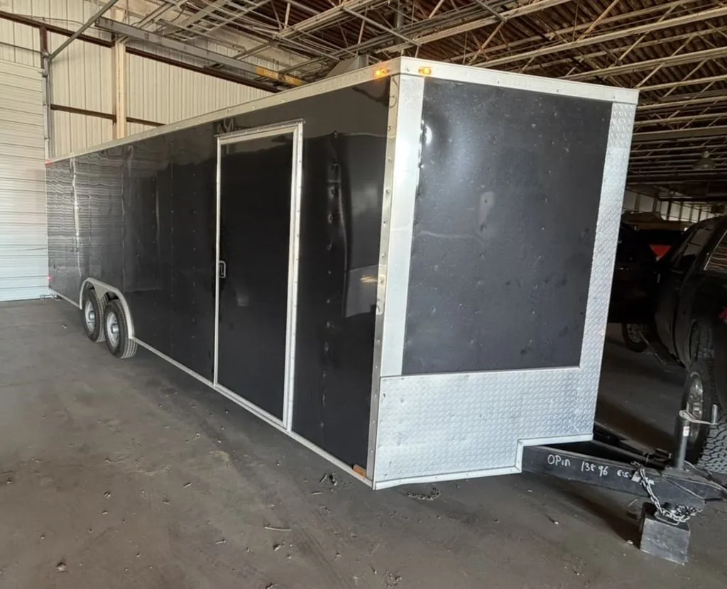 Blizzard Manufacturing For Sale - Blizzard Manufacturing Enclosed ...