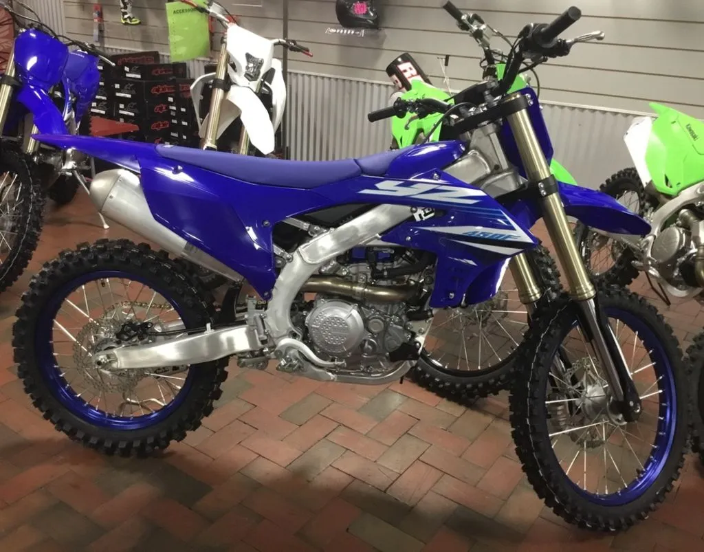 2025 Yamaha Yz 450F Motorcycles For Sale - Cycle Trader