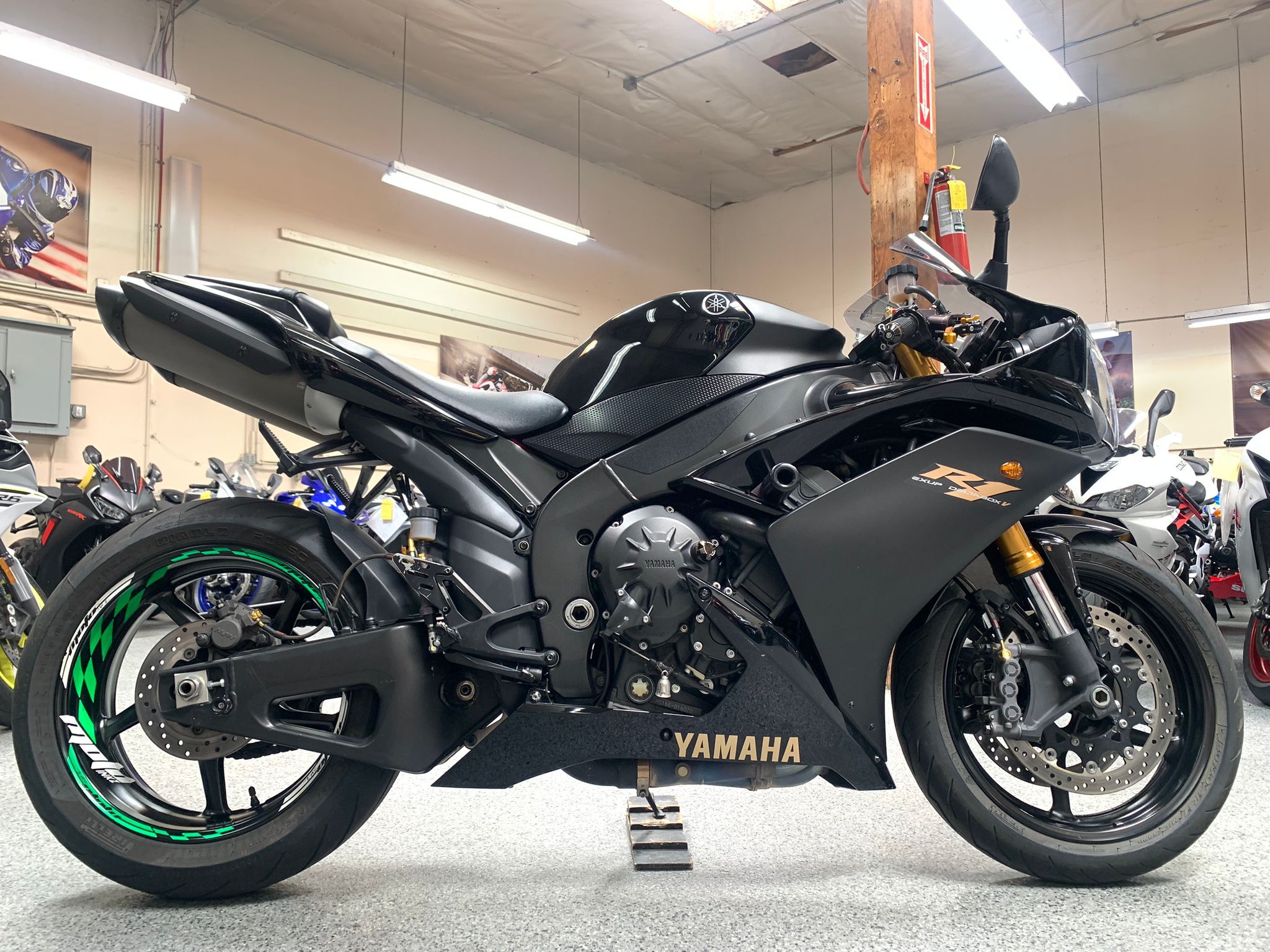 Used 2008 Yamaha R1 R1 For Sale in El Cajon, CA - 5037204365 - Cycle Trader
