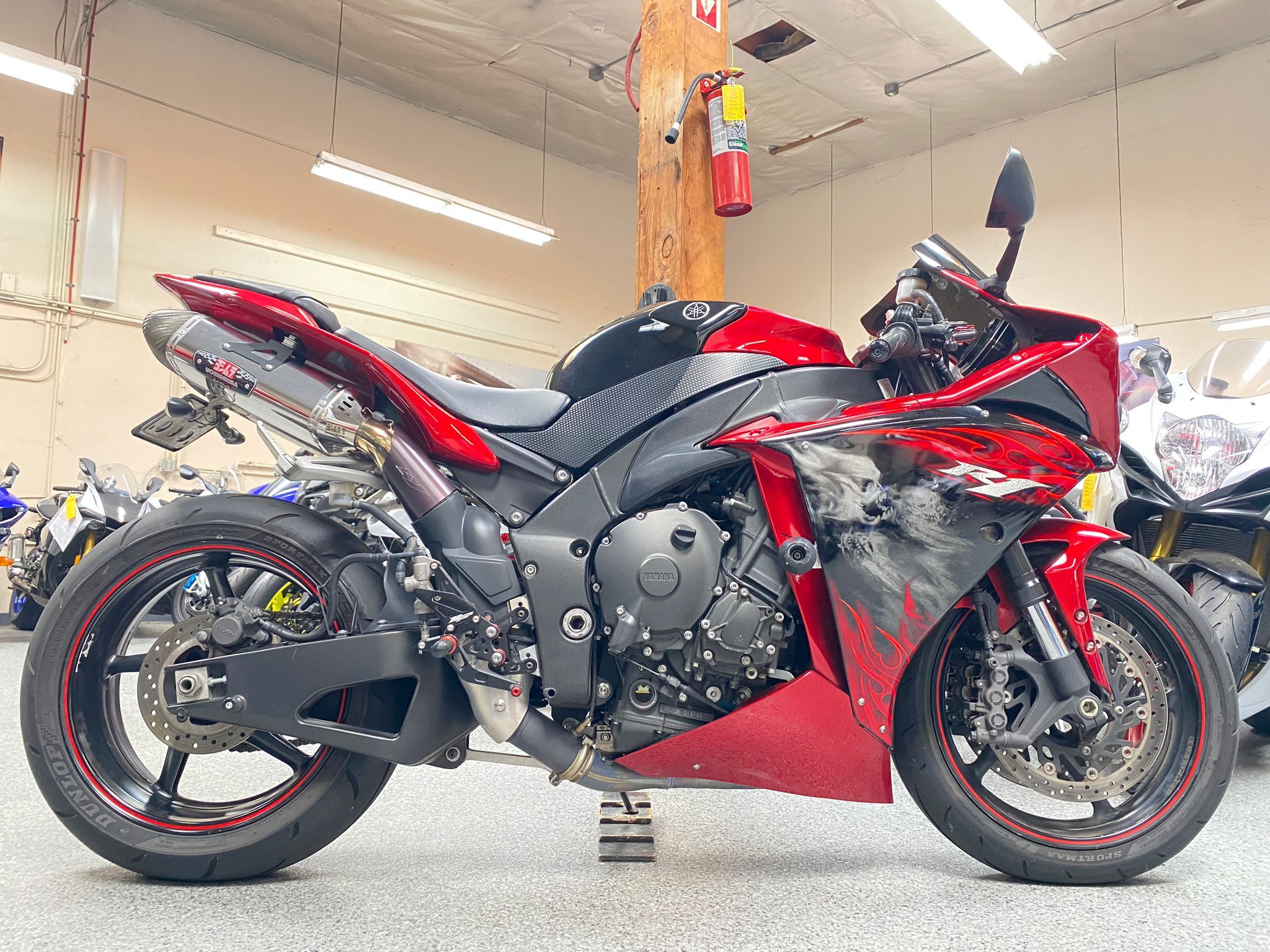 Used 2011 Yamaha R1 R1 For Sale in El Cajon, CA - 5037204388 - Cycle Trader