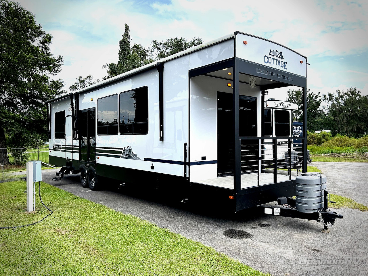 Forest River Cedar Creek Park Models For Sale near South Daytona Beach ...