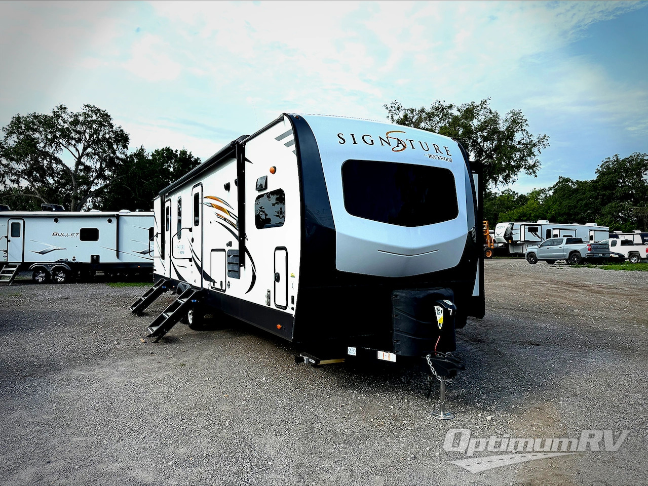 Forest River Rockwood Signature Ultra Lite RVs For Sale near Cocoa ...