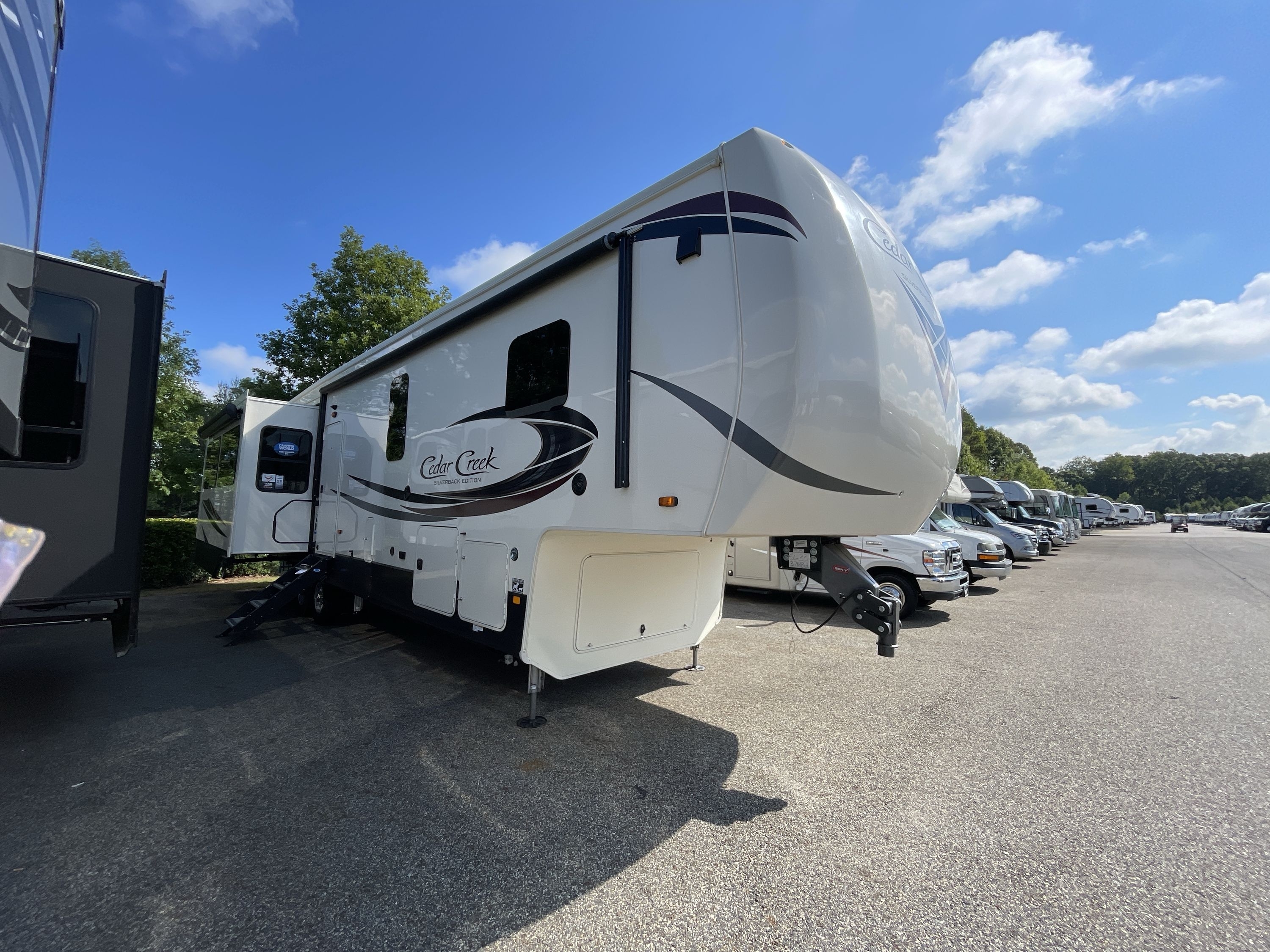 Forest River Cedar Creek Silverback RVs For Sale near Greendale, GA ...