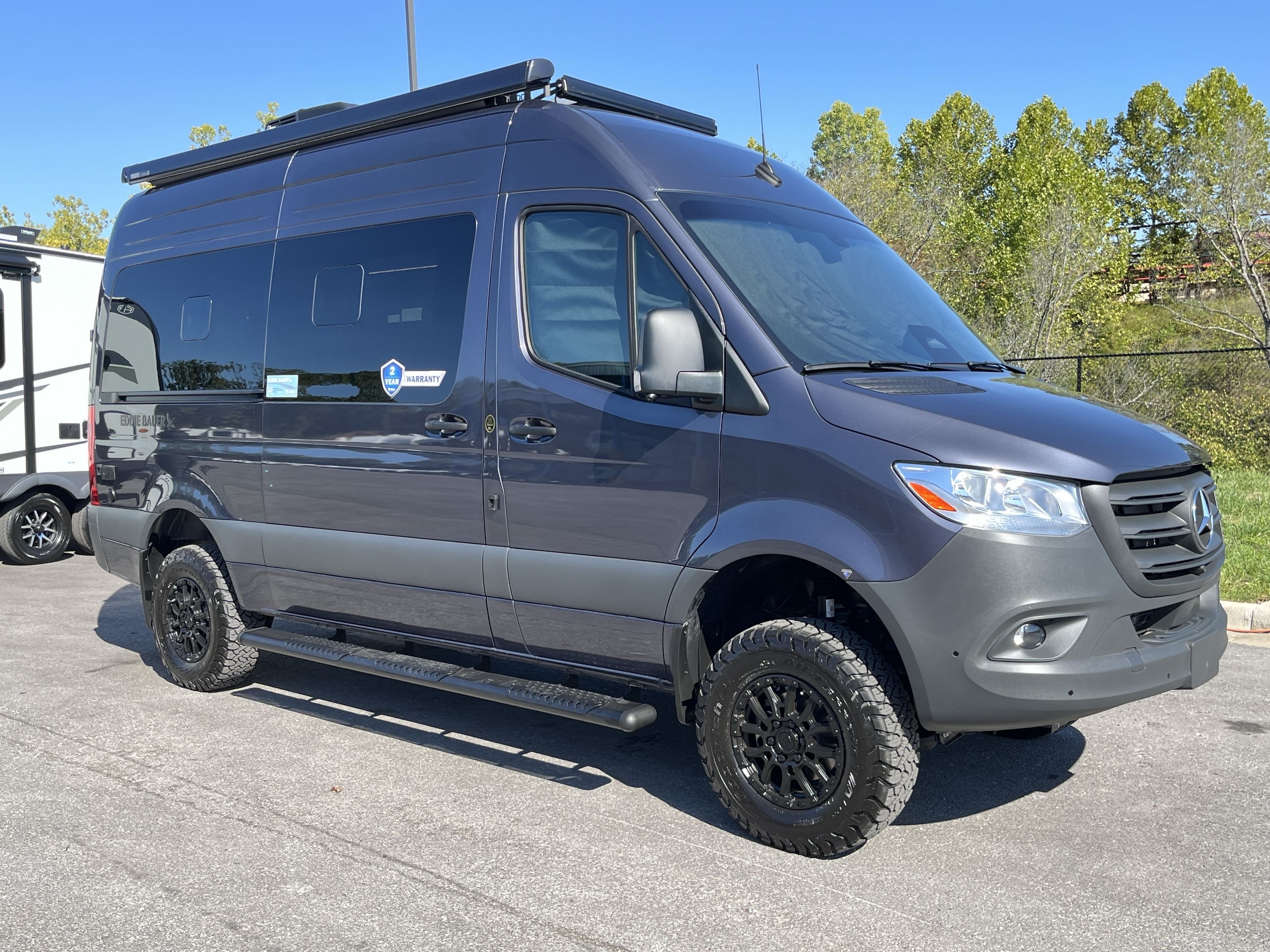 Class B RVs and Camper Vans For Sale near Fort Smith, AR - RV Trader