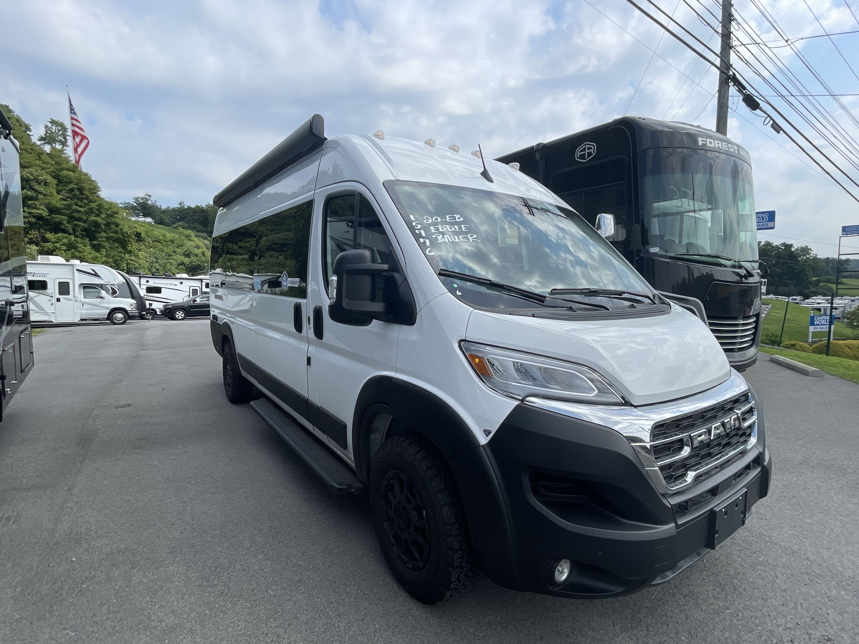 Class B RVs and Camper Vans For Sale near New Waterford, OH - RV Trader