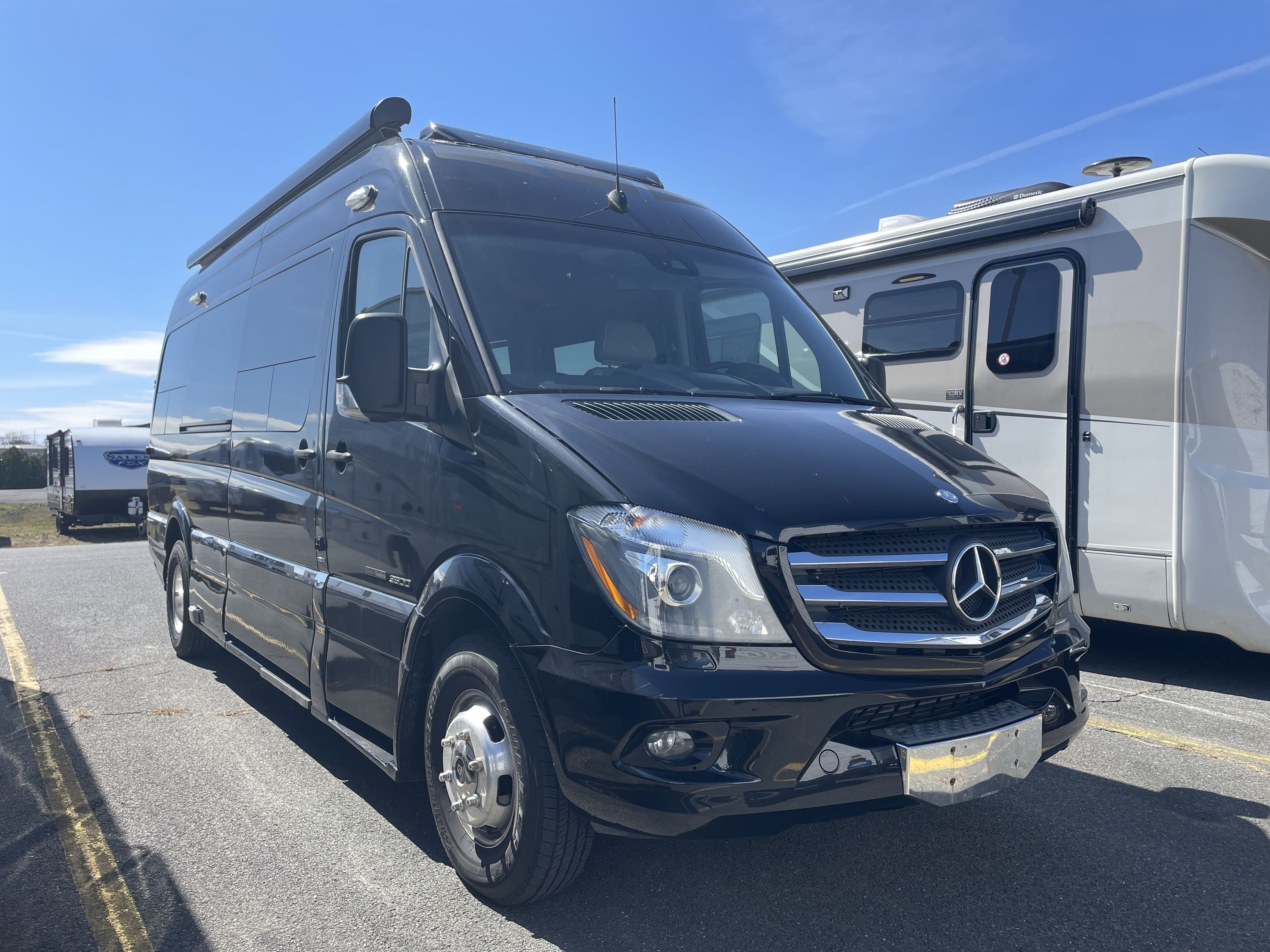 Roadtrek Class B RVs and Camper Vans For Sale near Windham, NH - RV Trader
