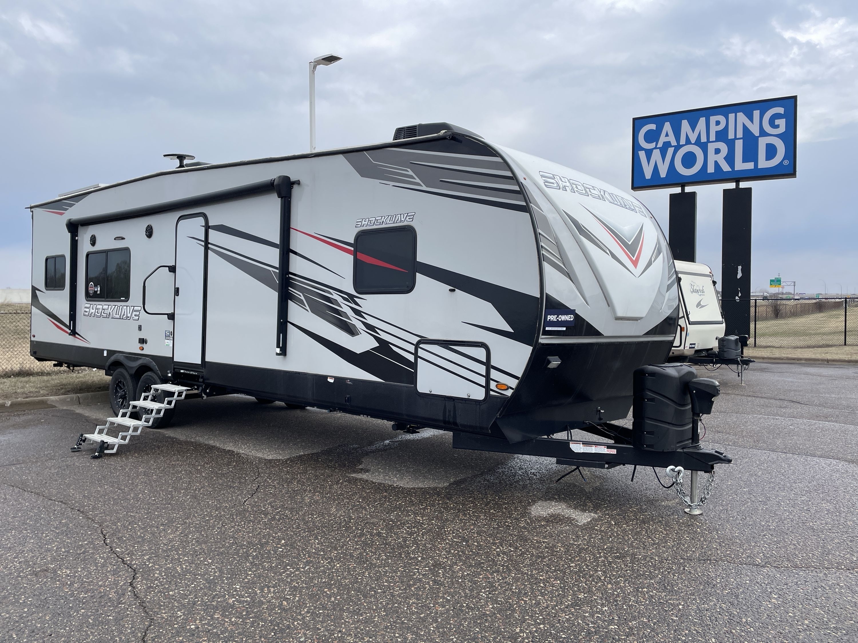 Forest River Shockwave RVs For Sale near Blaine, MN - RV Trader