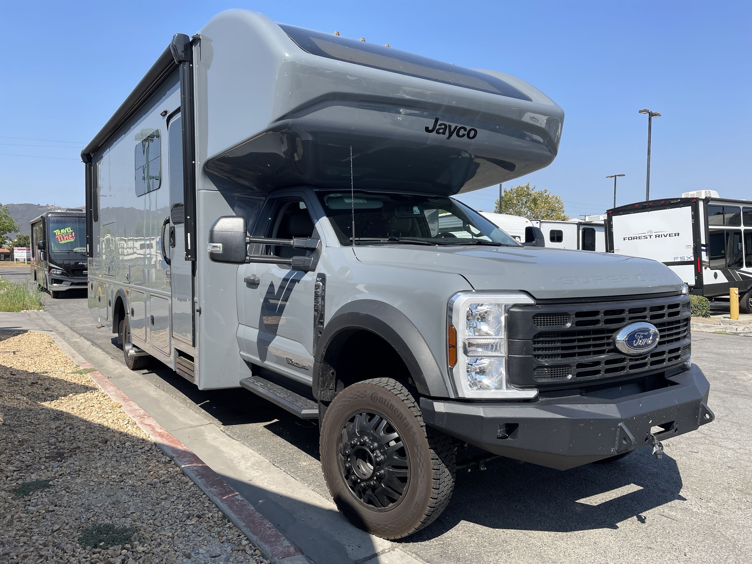 Jayco Greyhawk Xl RVs For Sale in California - RV Trader
