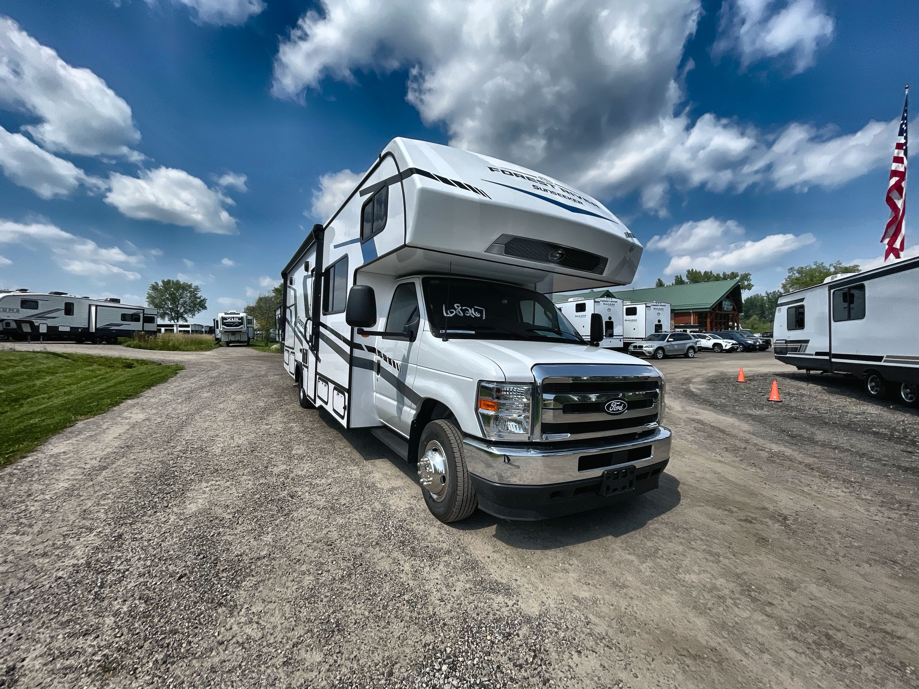 Forest River Sunseeker RVs For Sale near Blaine, MN - RV Trader
