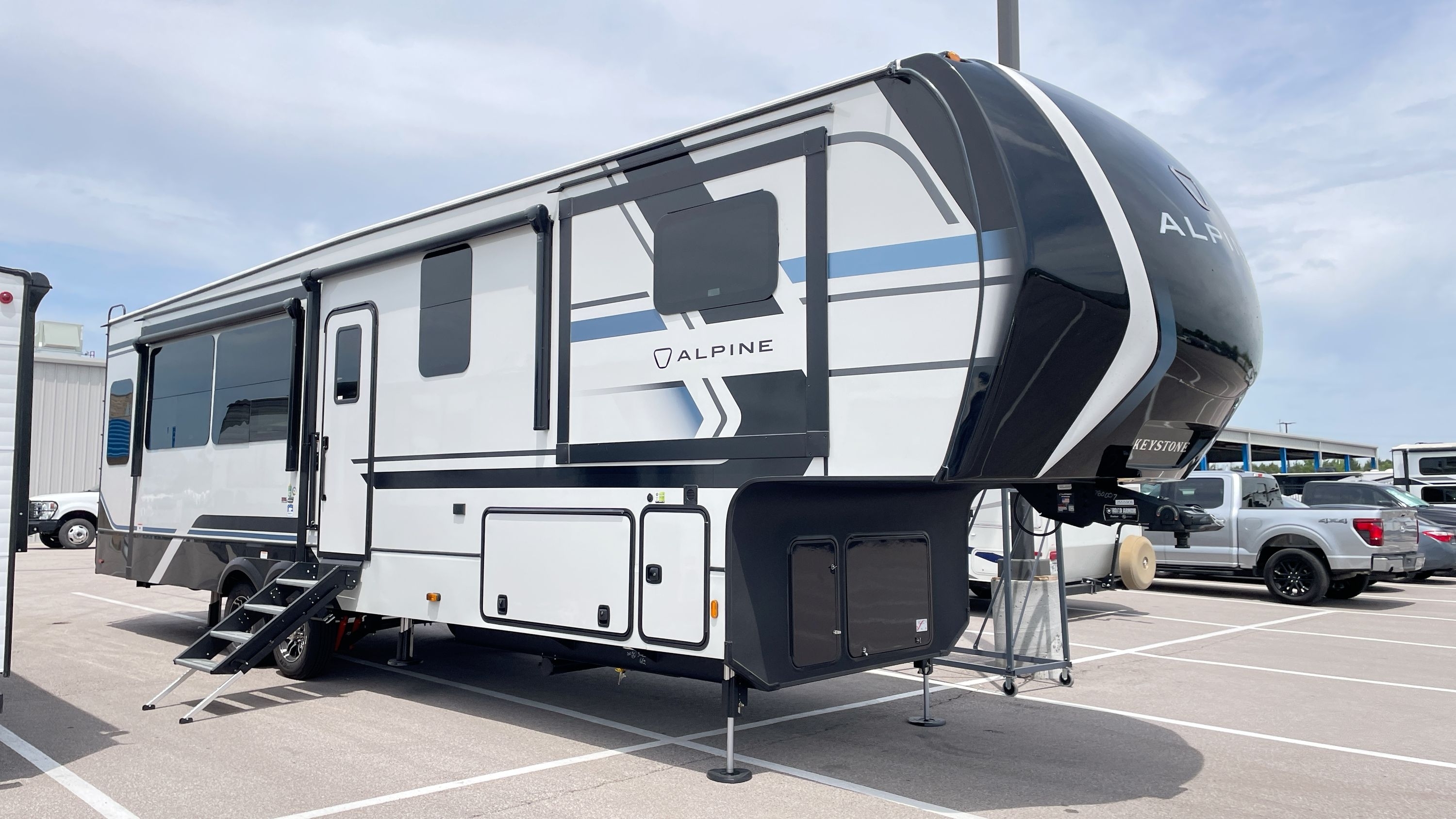 Keystone Alpine 3303CK RVs For Sale - RV Trader
