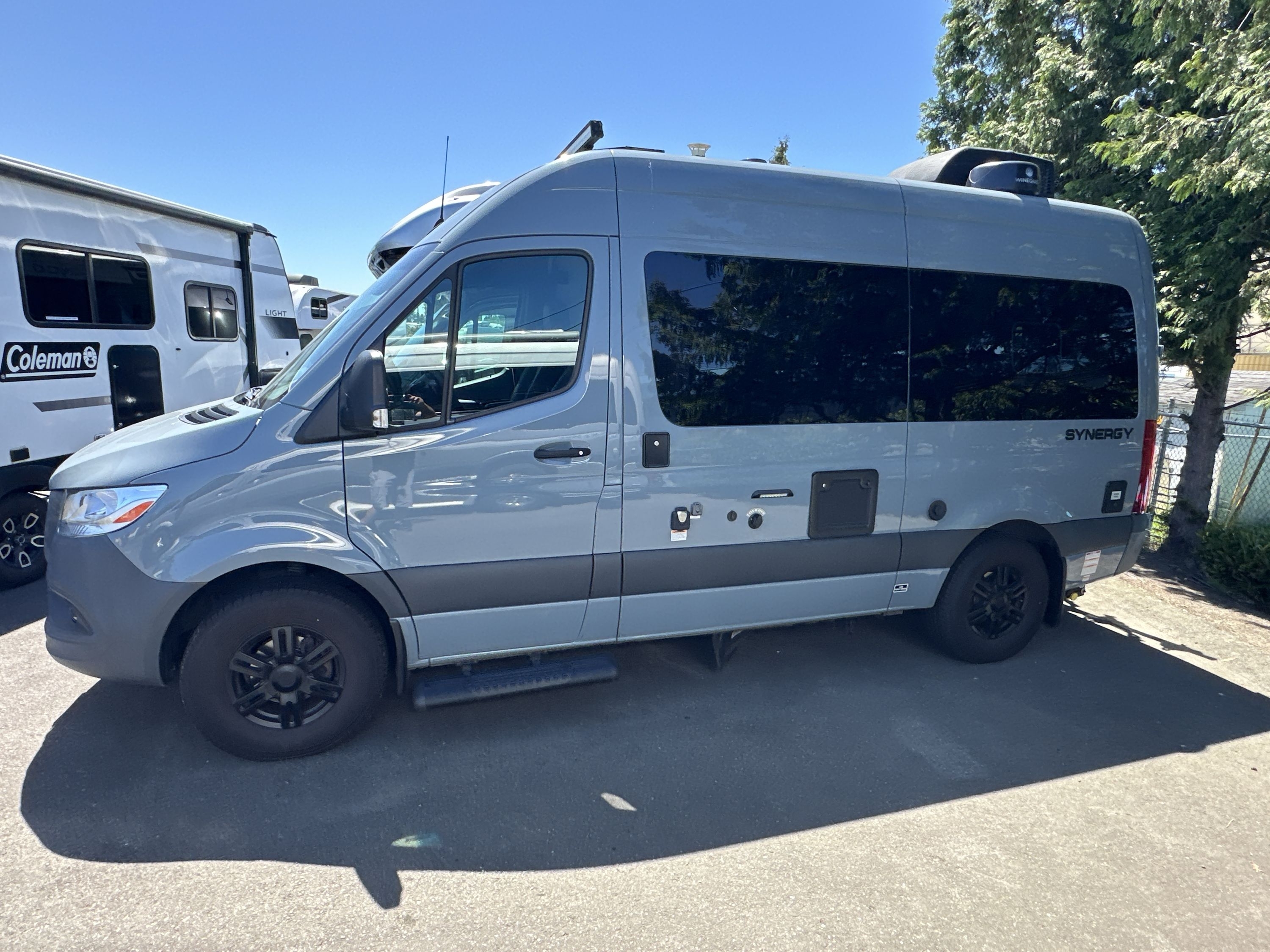 2022 Thor Motor Coach Synergy Sprinter RVs For Sale - RV Trader