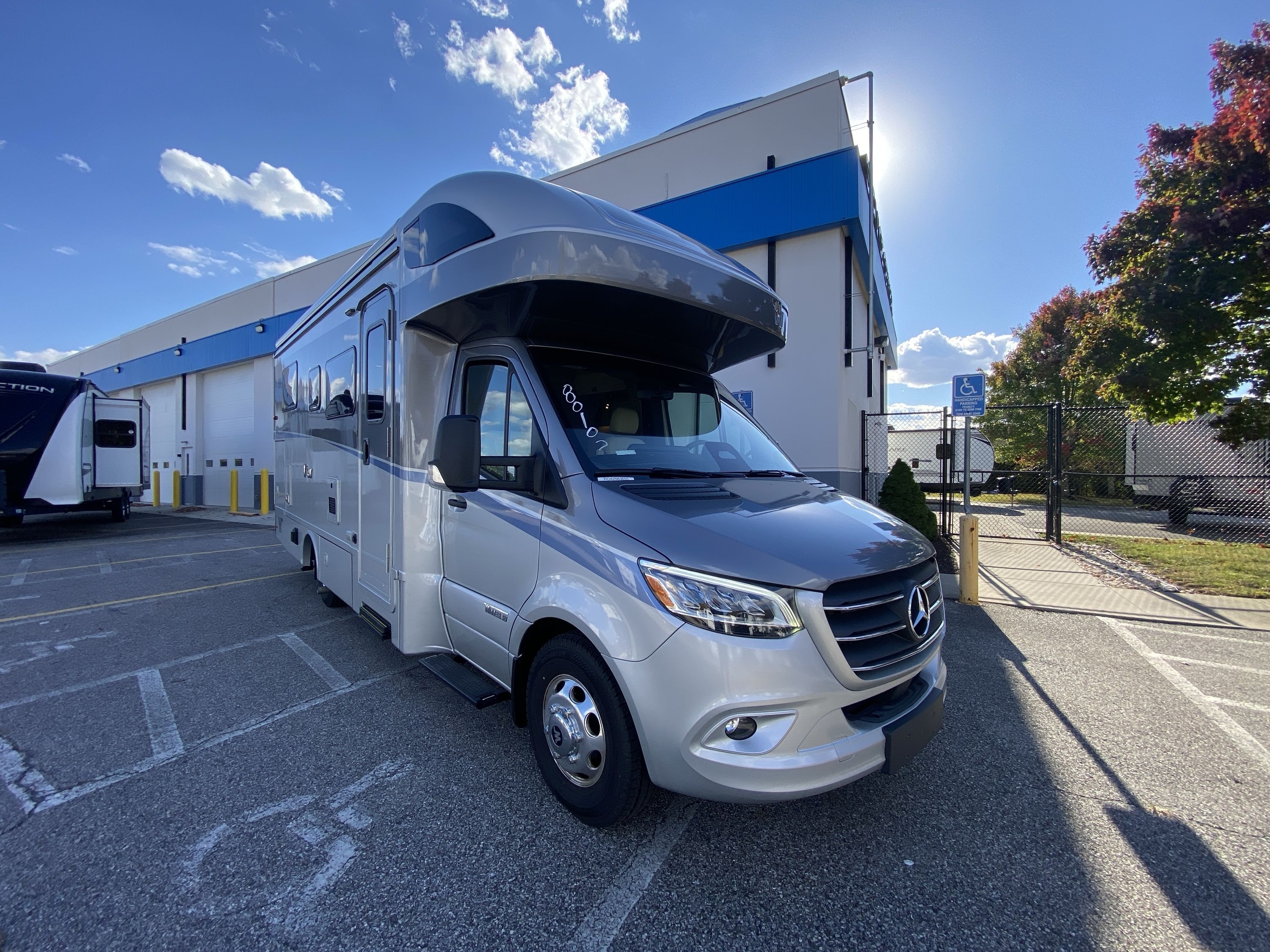 2026 Winnebago,thor Motor Coach View RVs For Sale - RV Trader