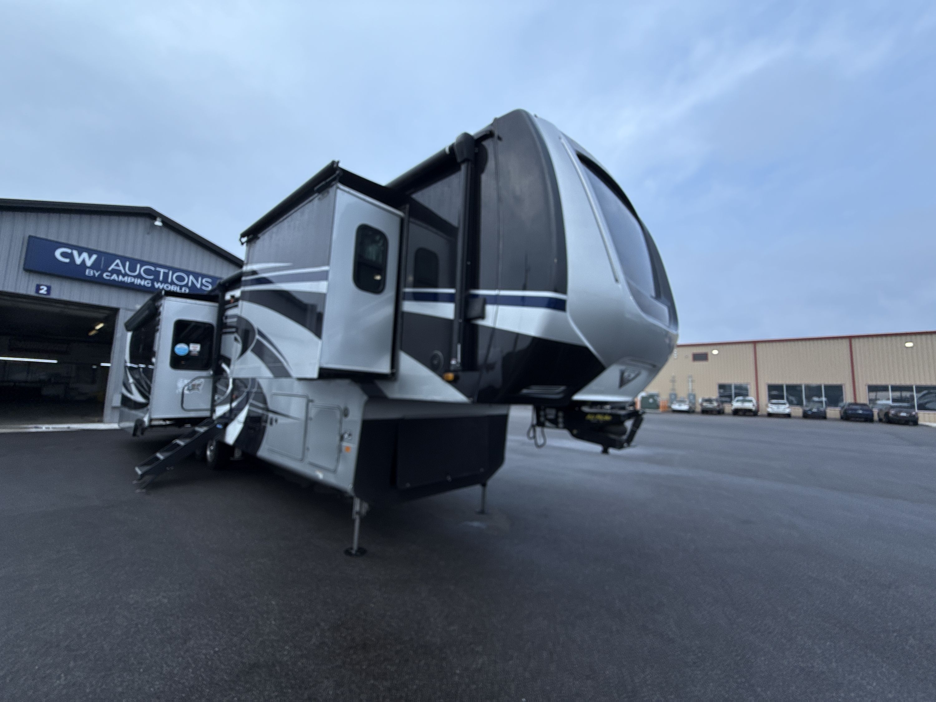 Forest River Cedar Creek Champagne RVs For Sale near Ottawa Hills, OH ...