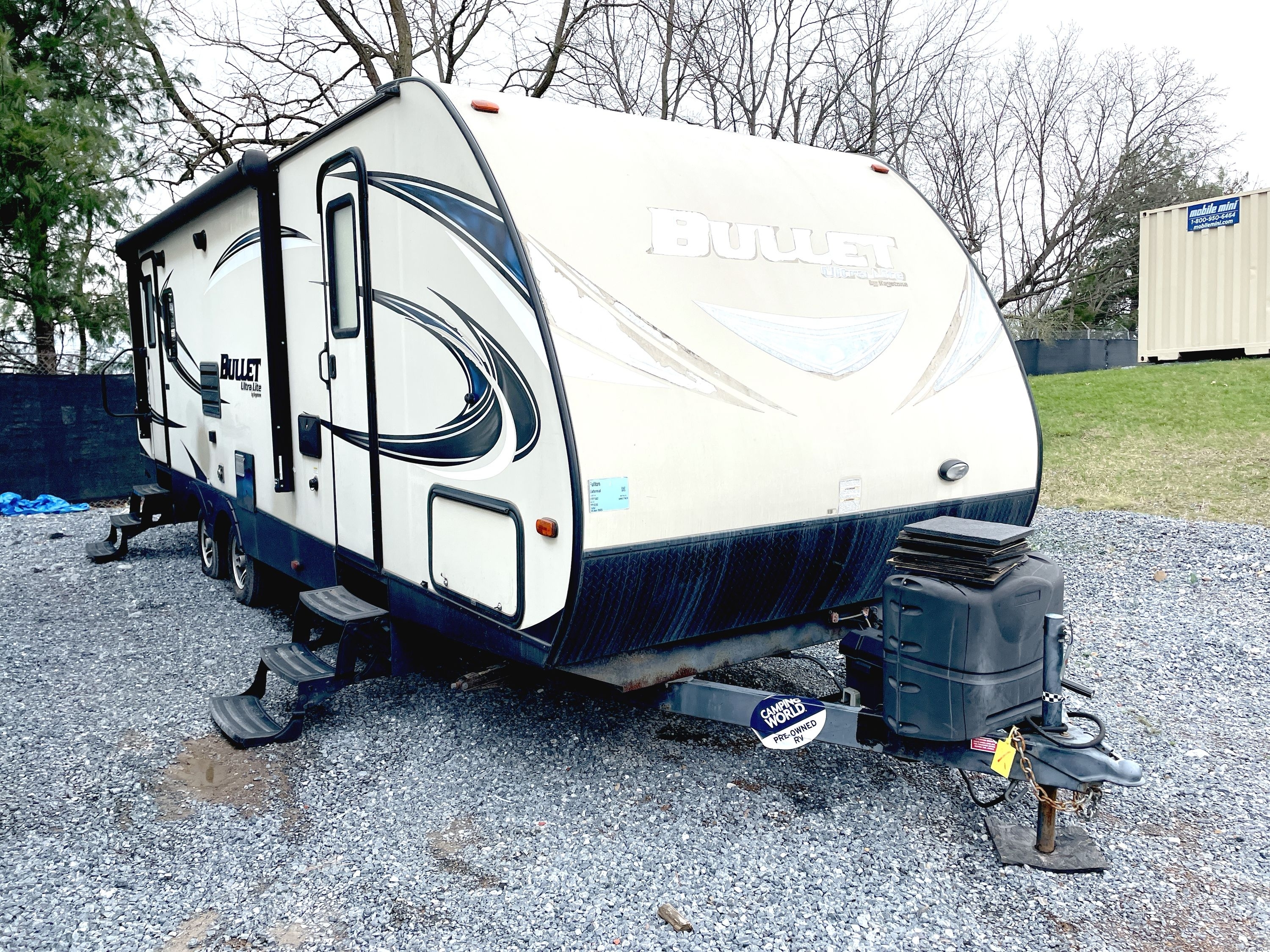 Keystone Bullet 269RLS RVs For Sale - RV Trader