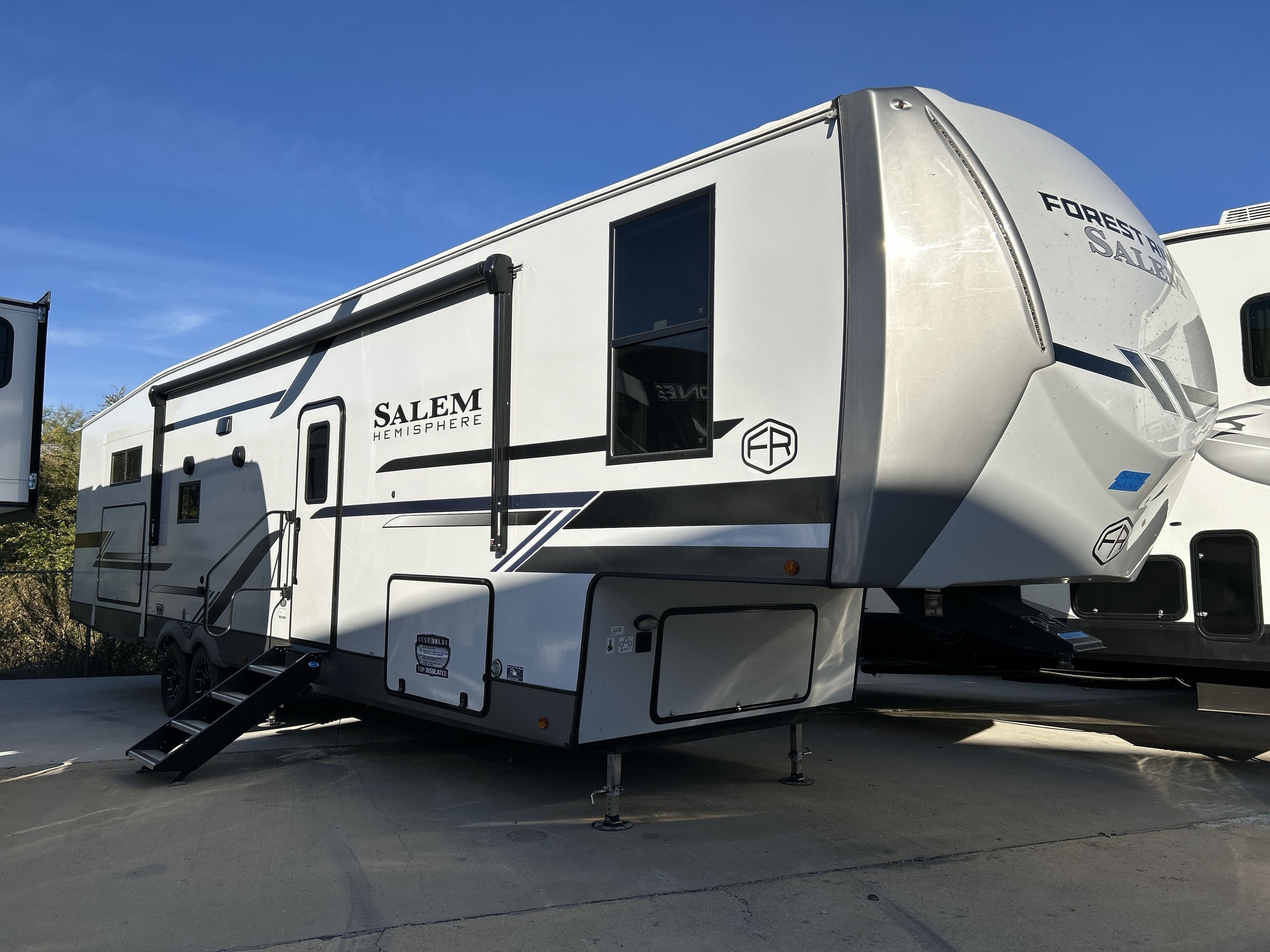 Forest River Salem Fifth Wheels For Sale near Richardson, TX - RV Trader