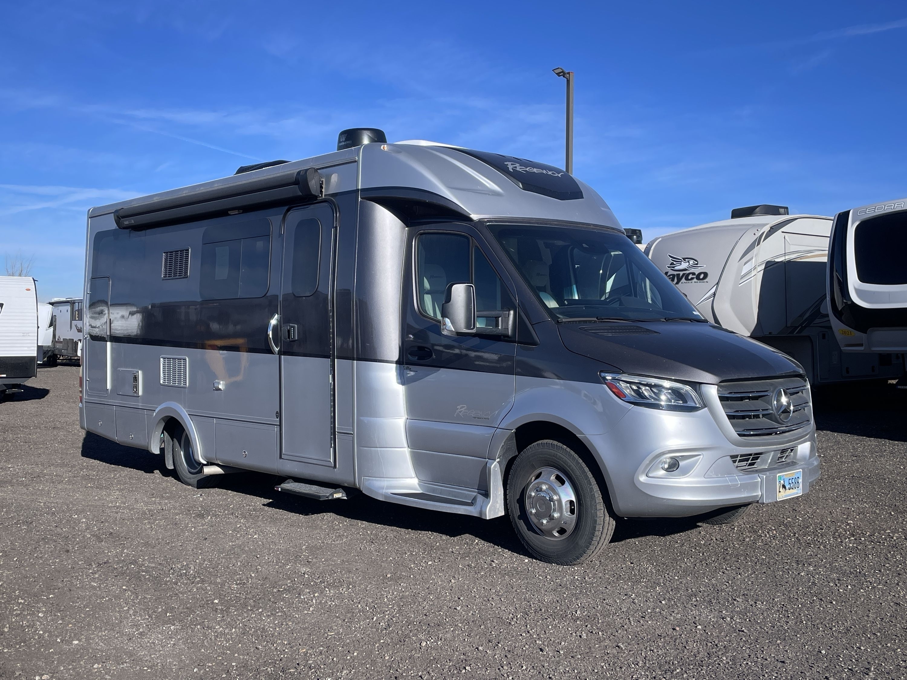 Regency Conversions RVs For Sale near Westminster, CO - RV Trader