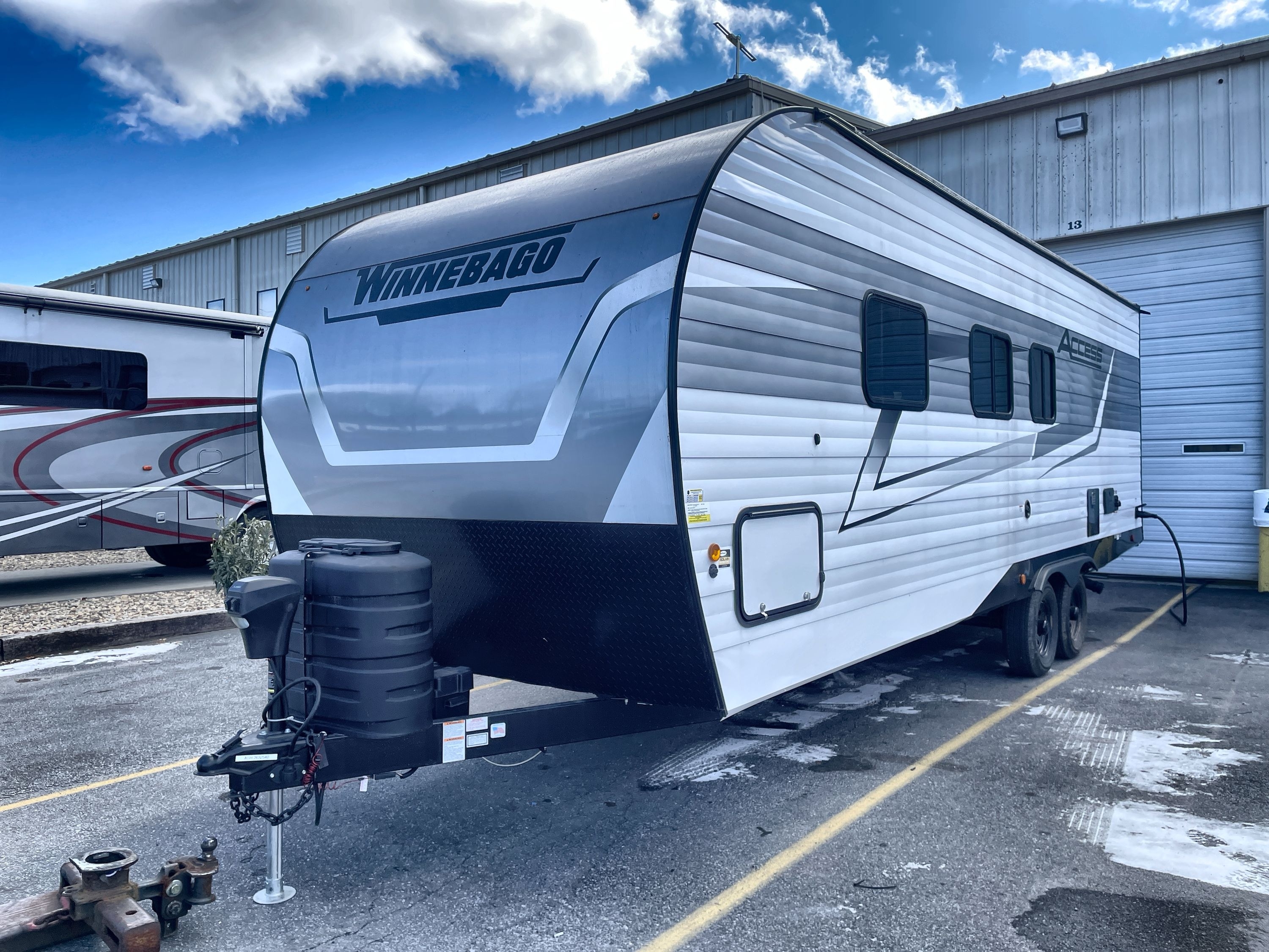 Winnebago Travel Trailers For Sale near Columbiana, OH - RV Trader