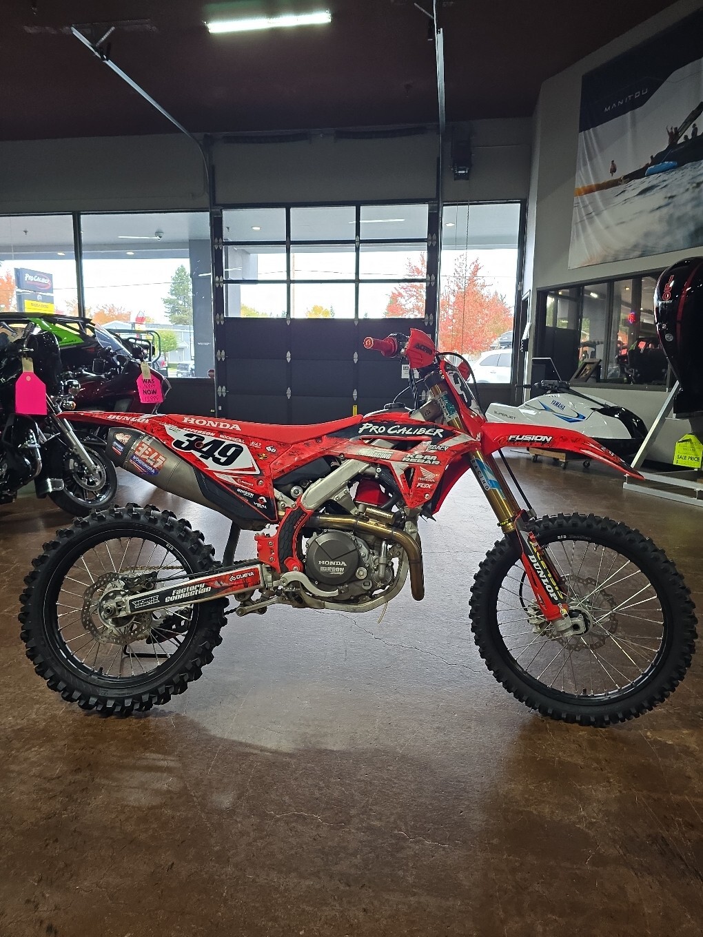 Honda Crf Body and Frame Motorcycles For Sale - Cycle Trader