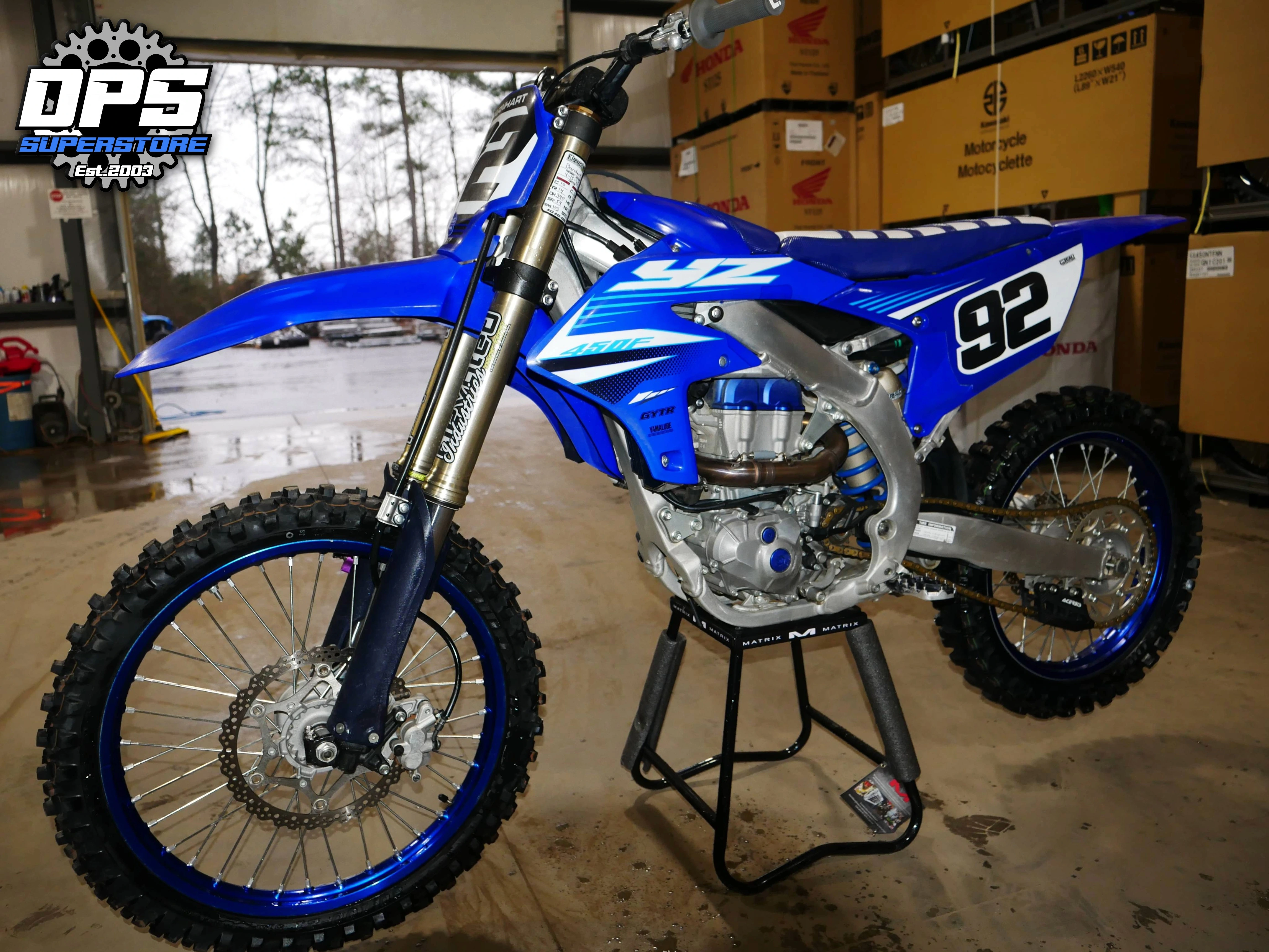 2025 Yamaha Yz 450F Motorcycles For Sale - Cycle Trader