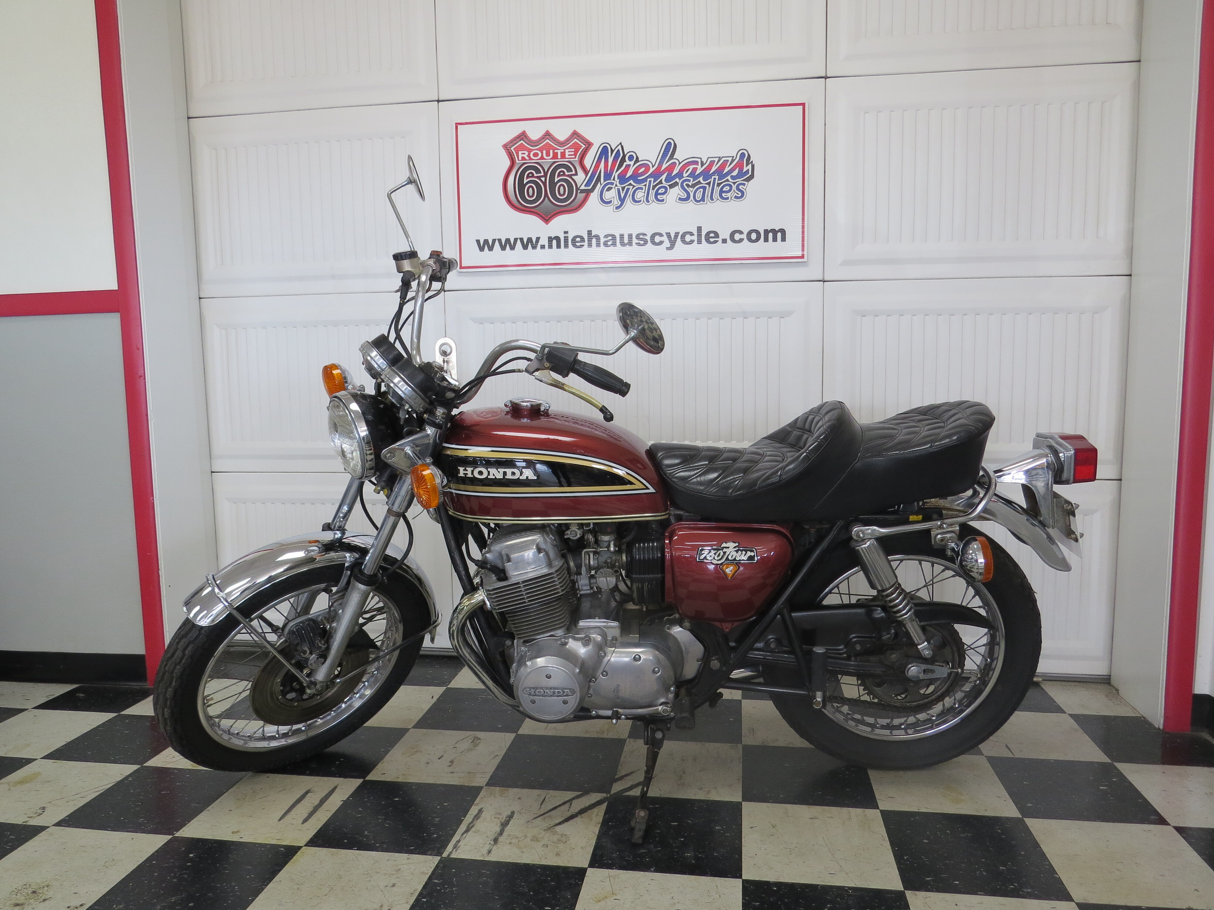 Used 1976 Honda CB 750K For Sale in Litchfield, IL - 5036469955 - Cycle ...