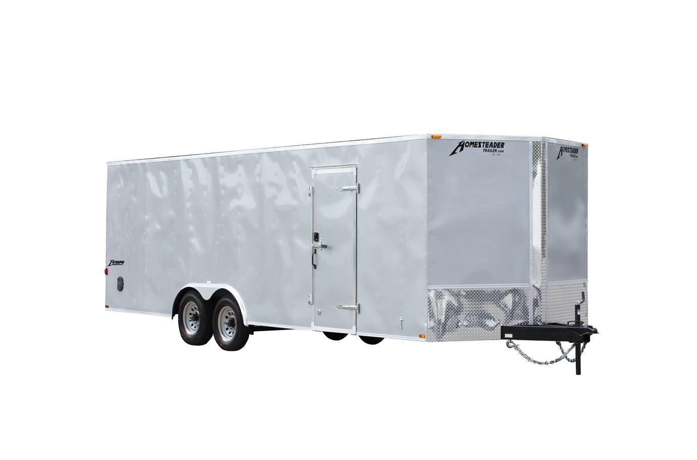 Enclosed Four Wheelers For Sale - ATV Trader