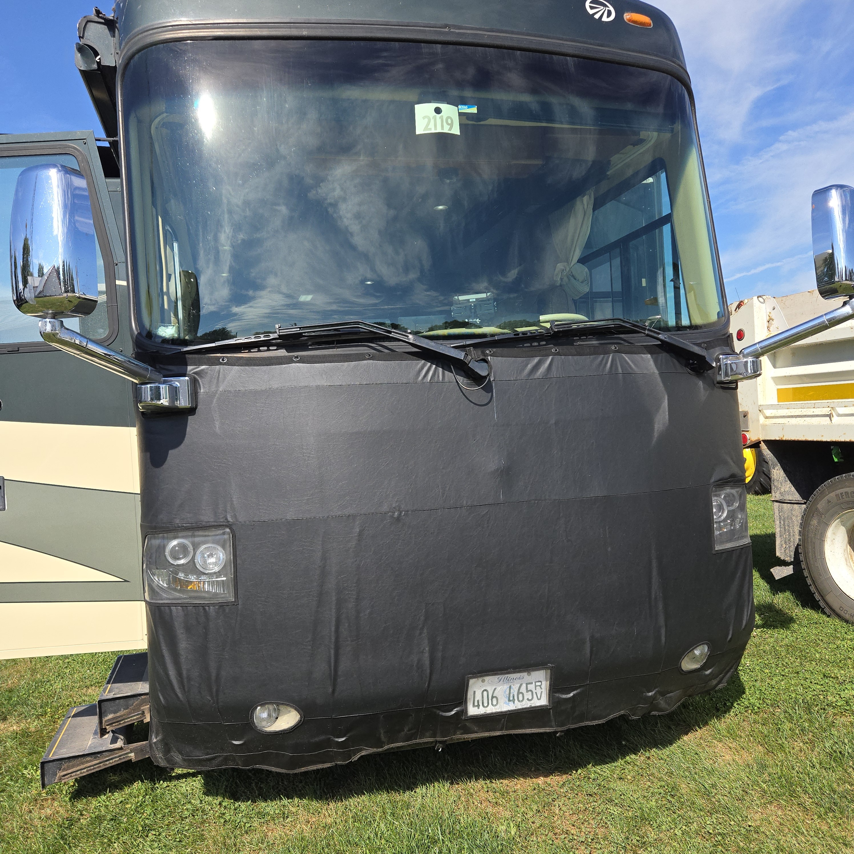 Monaco Dynasty RVs For Sale near Mount Pleasant, IA - RV Trader