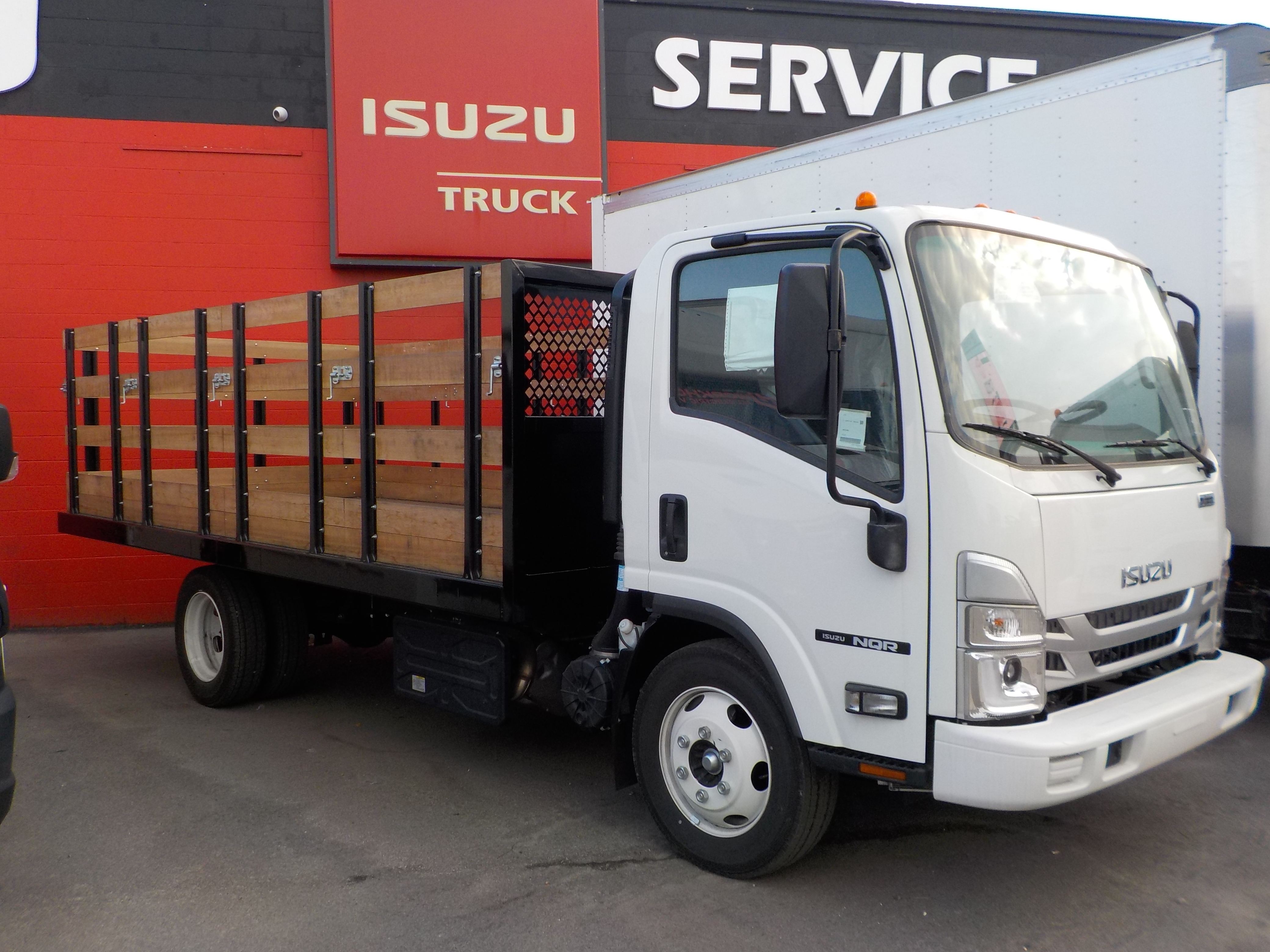 2024 Nqr For Sale - Isuzu Trucks - Commercial Truck Trader