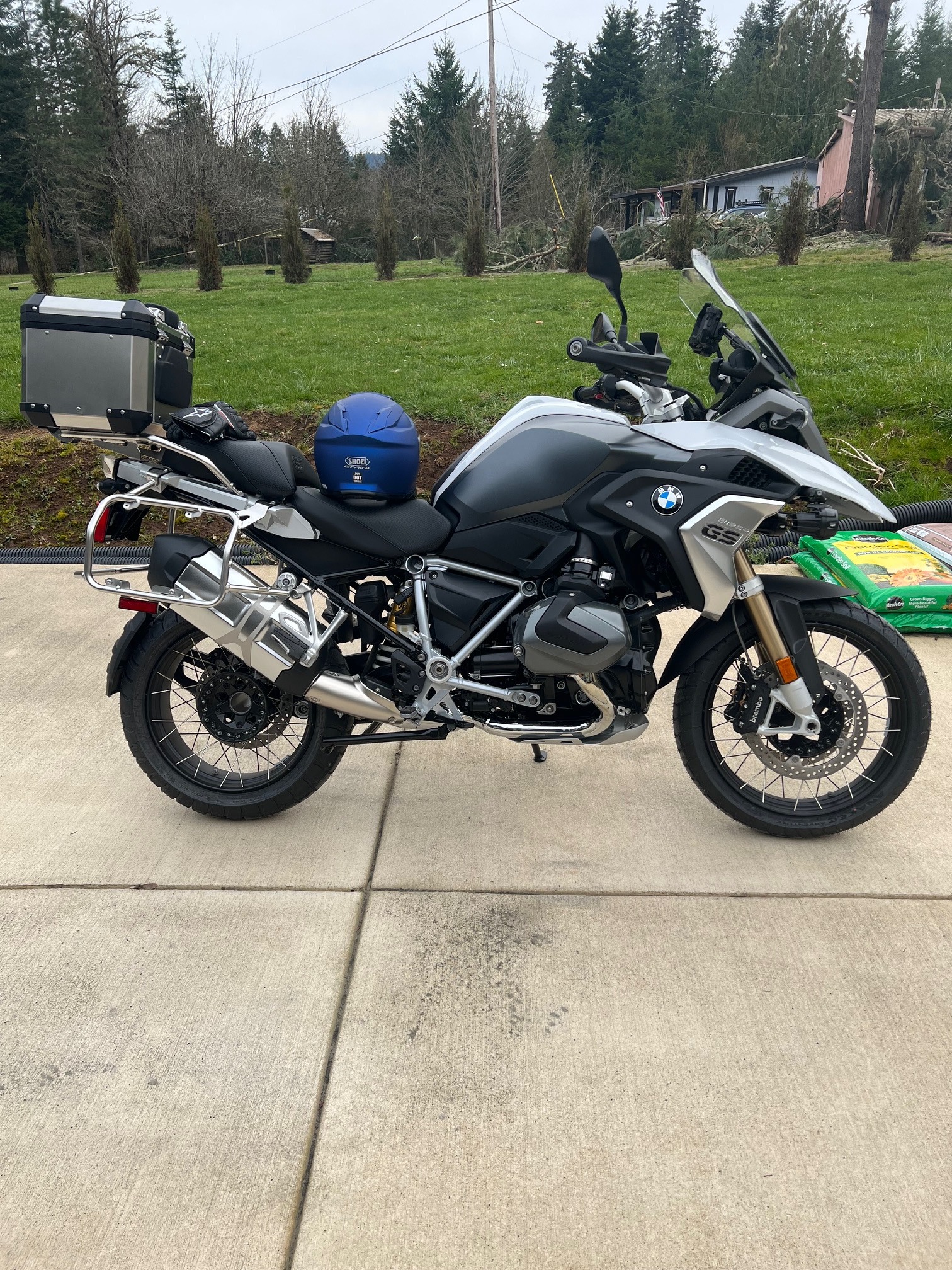 BMW R 1250 Motorcycles For Sale Near Prineville, OR - Cycle Trader