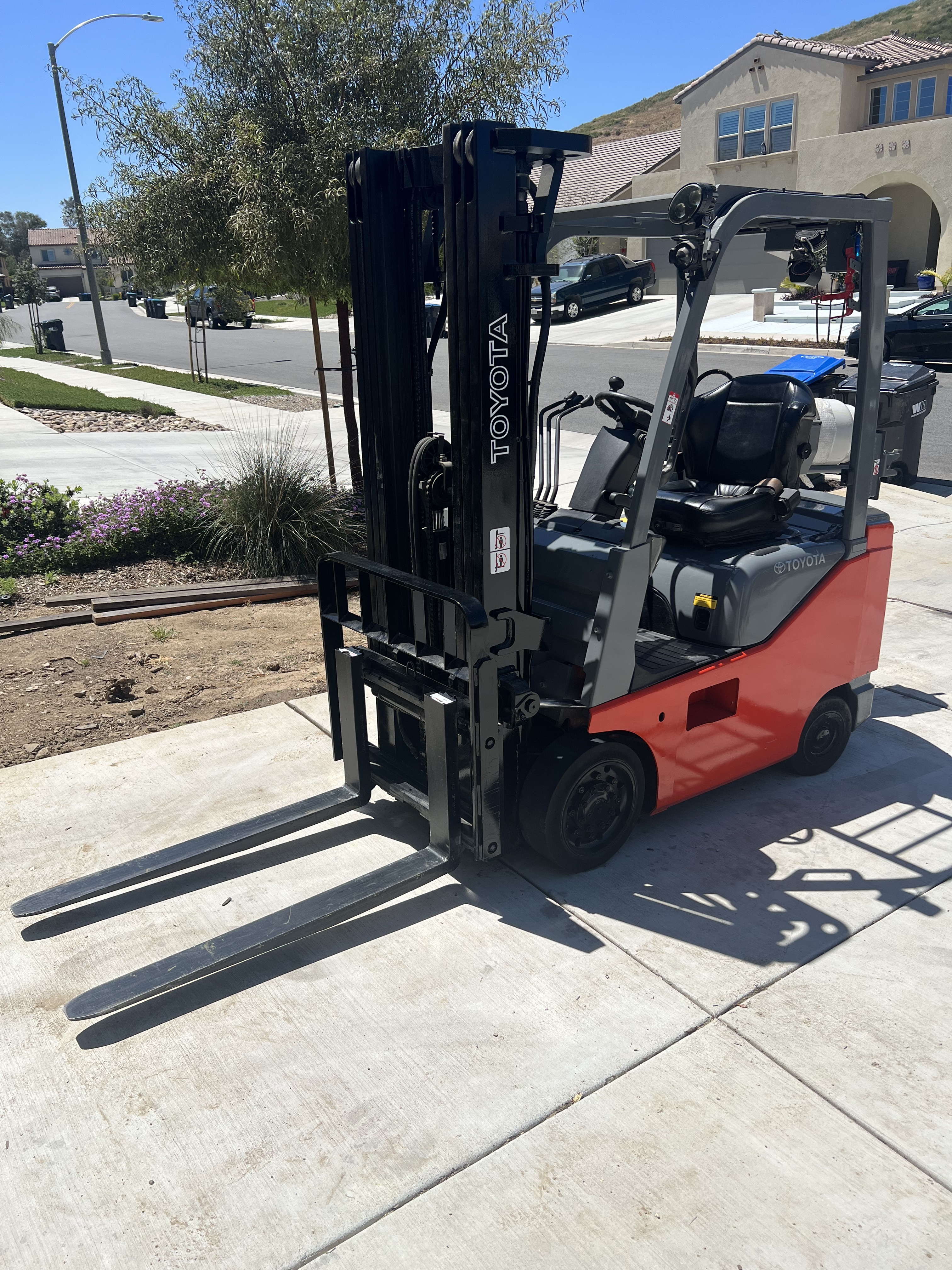 Toyota Equipment listings For Sale Near San Dimas, California ...