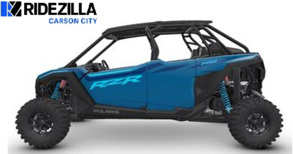 New 2026 Polaris® Rzr Pro Xp 4 Ultimate For Sale in Carson City, NV ...