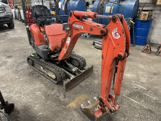 Used Kubota Excavators Equipment For Sale Near Crystal Lake, Illinois ...