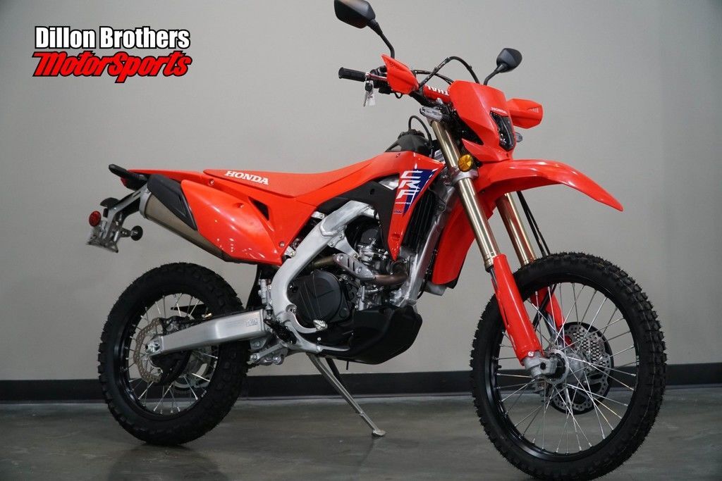 New 2025 Honda® CRF 450RL For Sale in Omaha, NE - 5034954997 - Cycle Trader