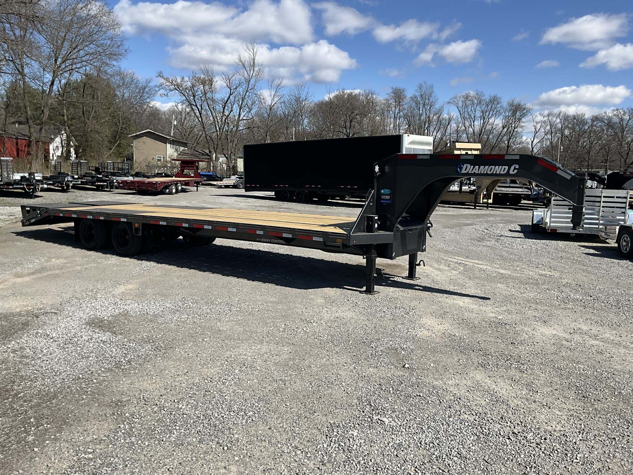 Gooseneck Trailer For Sale Near Big Rock, IL - Commercial Truck Trader