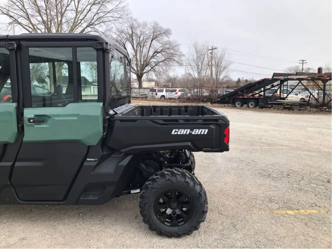 New 2026 Can-Am Defender Max Dps Cab 10 Dps Cab HD10 For Sale in ...