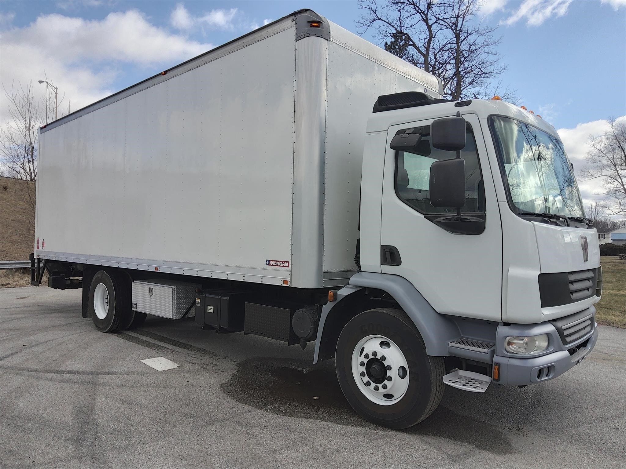 Kenworth Garbage Truck For Sale Near Henrico, VA - Commercial Truck Trader