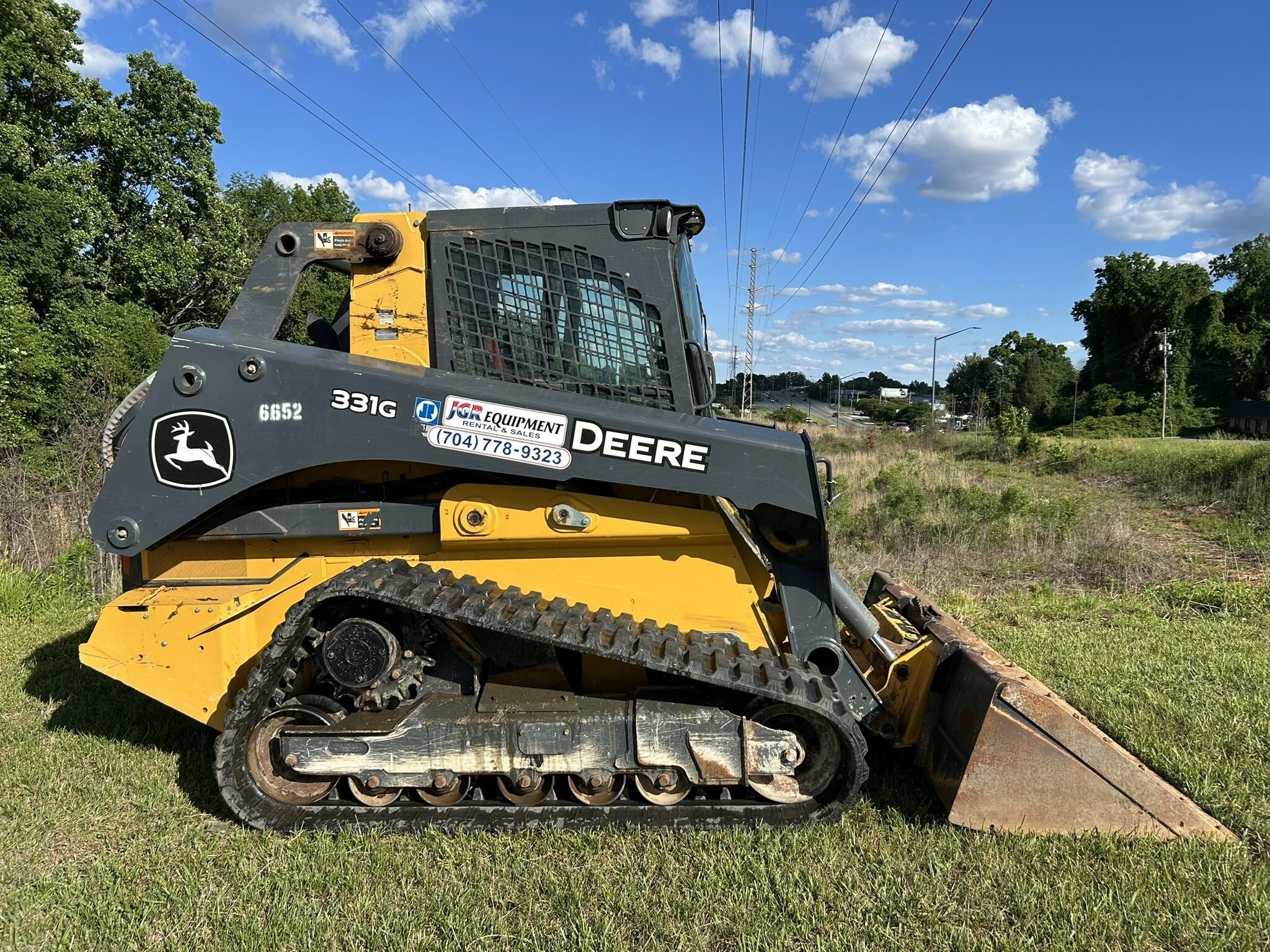 Used Skid Steers Equipment For Sale Near Branon, North Carolina ...
