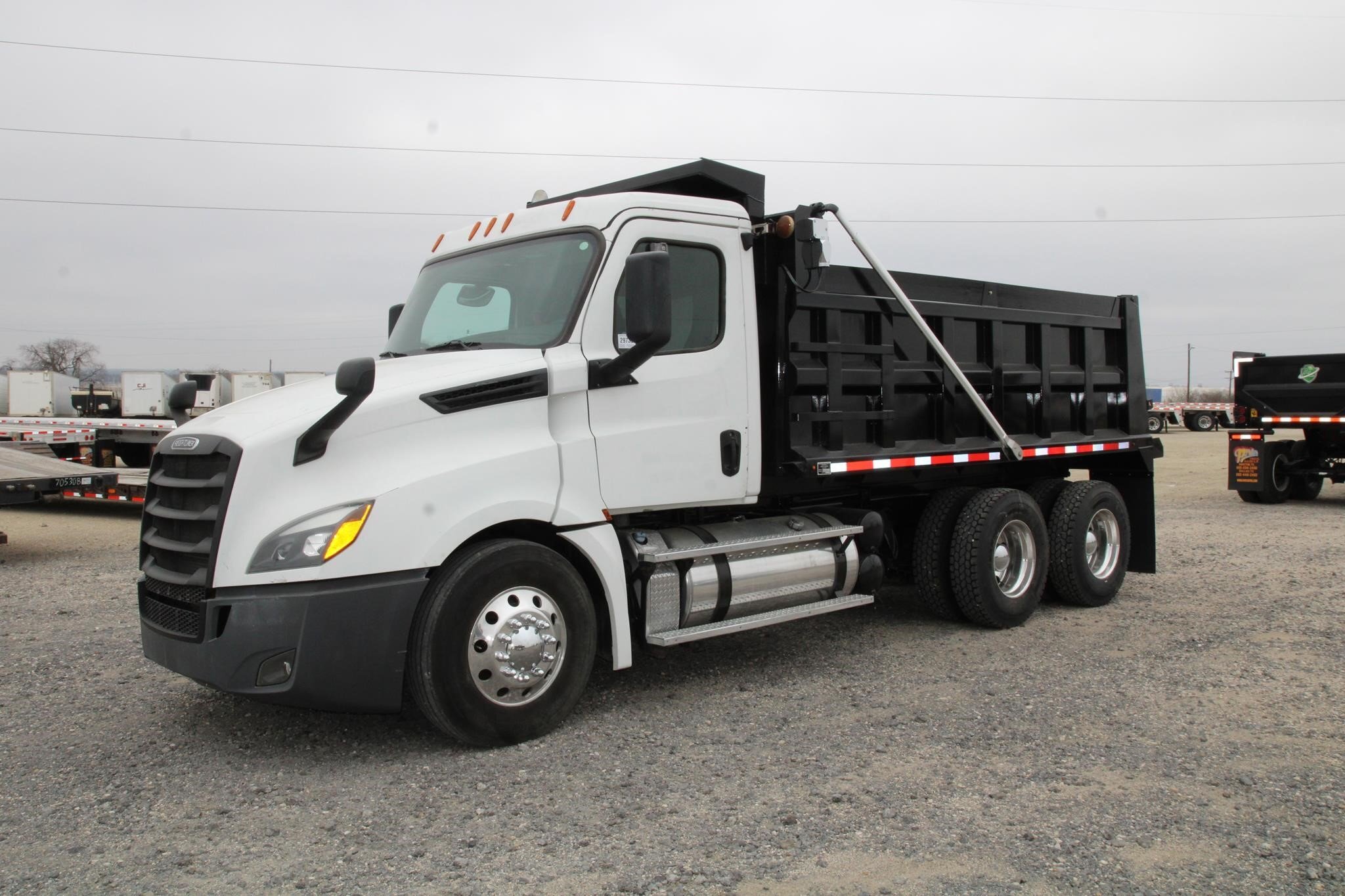 Class 1 Dump Truck For Sale Near Greggton, TX - Commercial Truck Trader