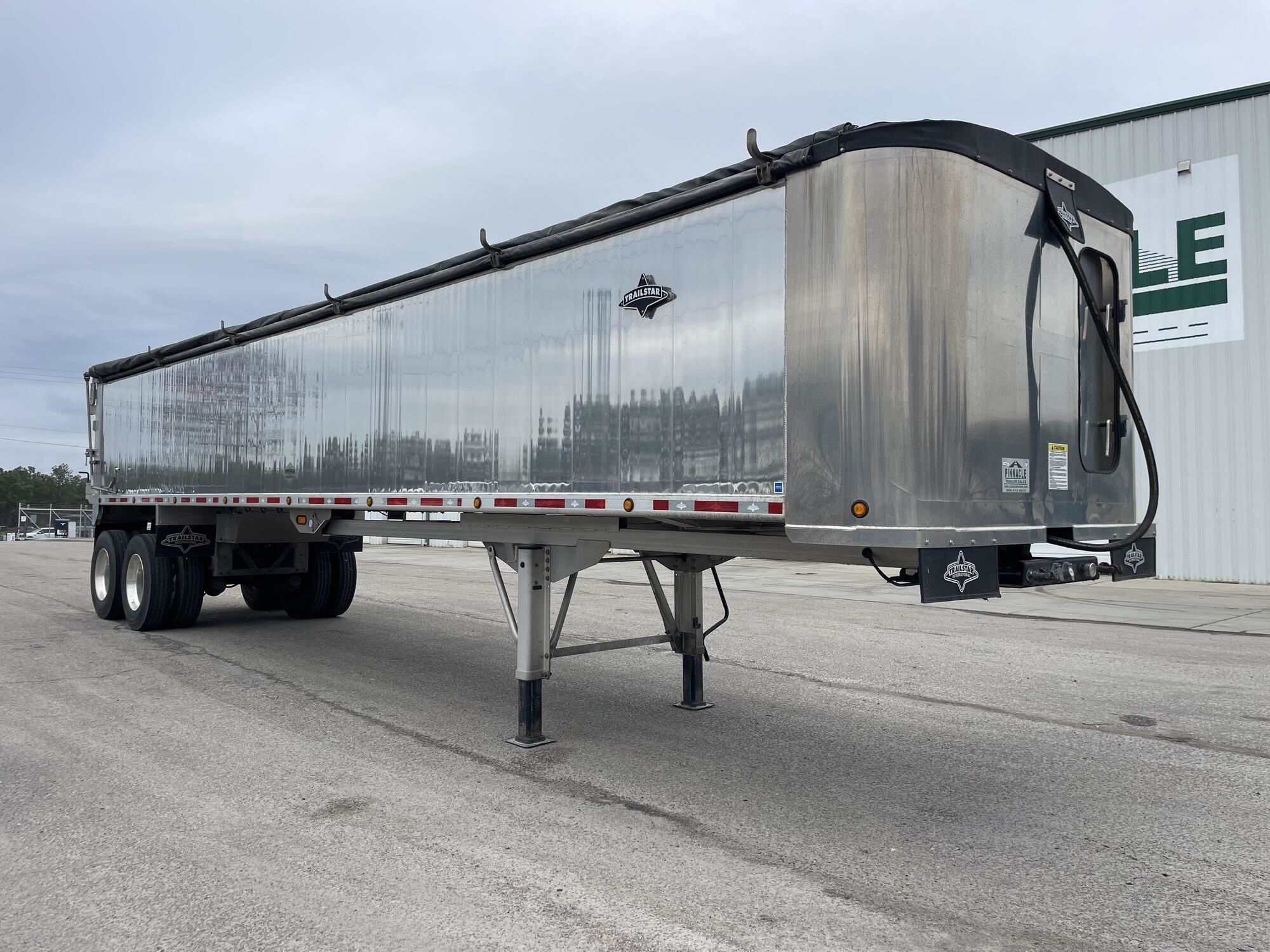 Used Dump Trailer Equipment For Sale Near Peebles, Ohio - Equipment Trader