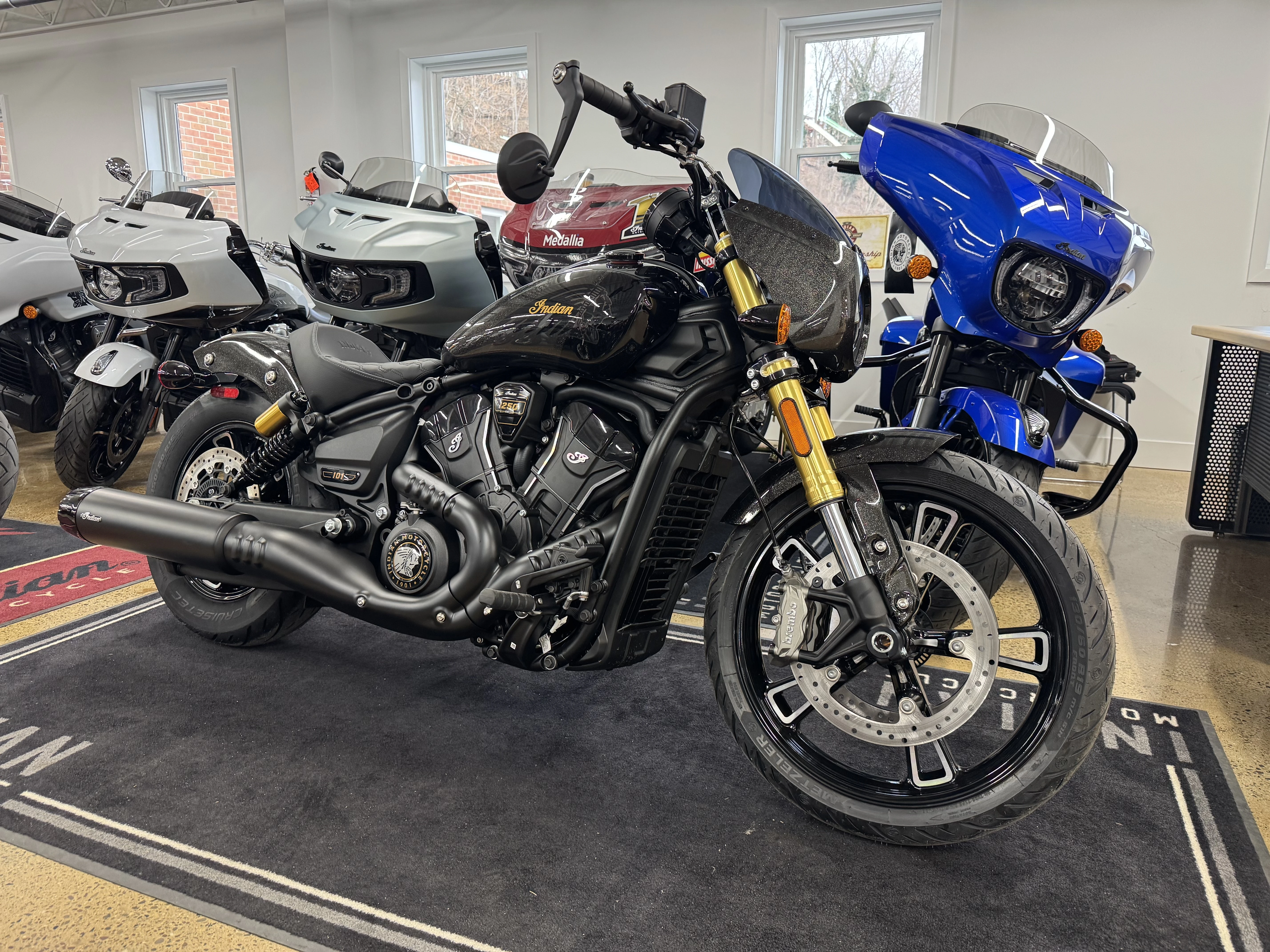 101 Scout For Sale - Indian Motorcycles - Cycle Trader