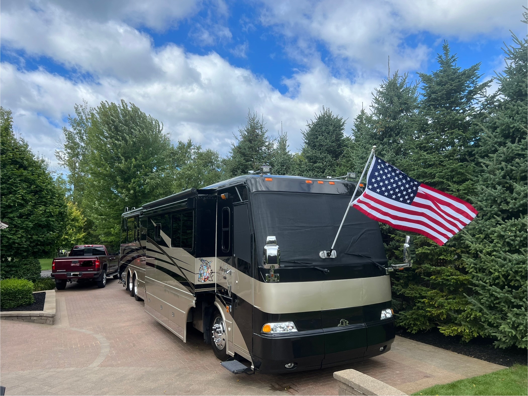 Beaver Class A RVs and Motorhomes For Sale near Wilton Center, IL - RV ...