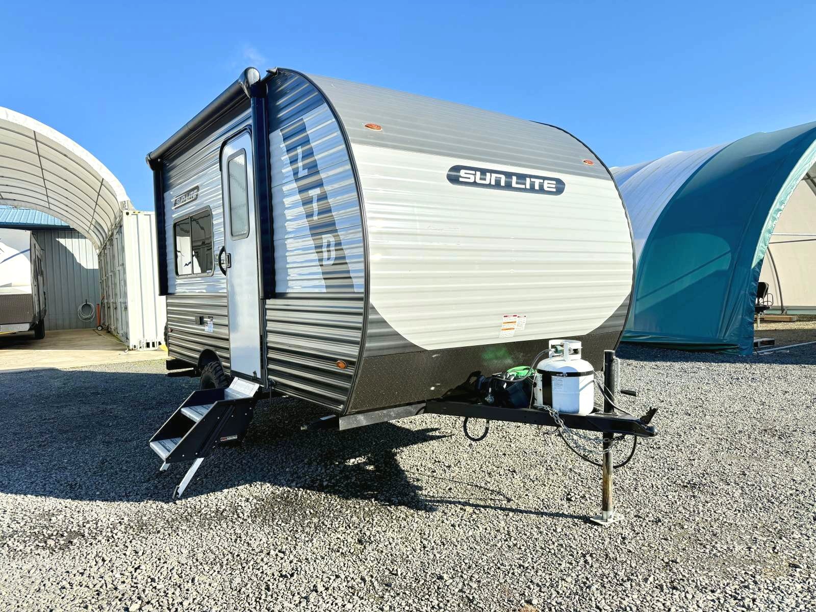 Sunset Park RV Sunlite Ltd RVs for sale - RV Trader