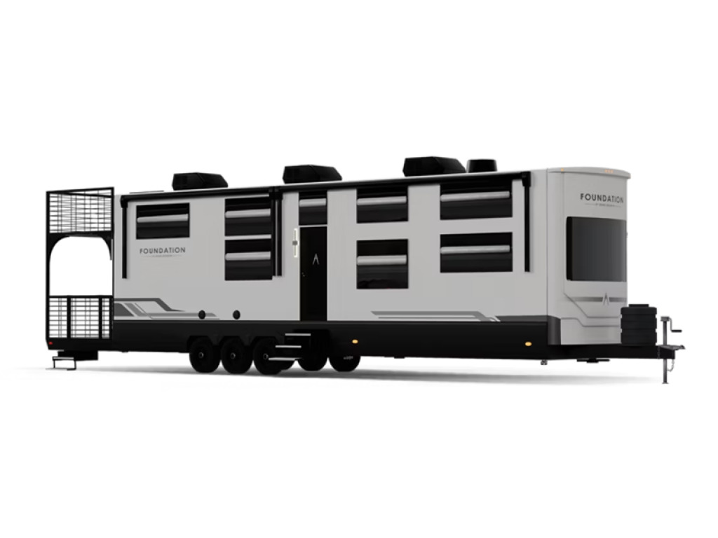 2026 Grand Design Foundation Destination Trailers For Sale - RV Trader