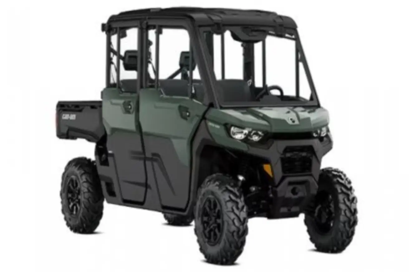 New 2026 Can-Am Defender Max Dps Cab 10 Dps Cab HD10 For Sale in ...