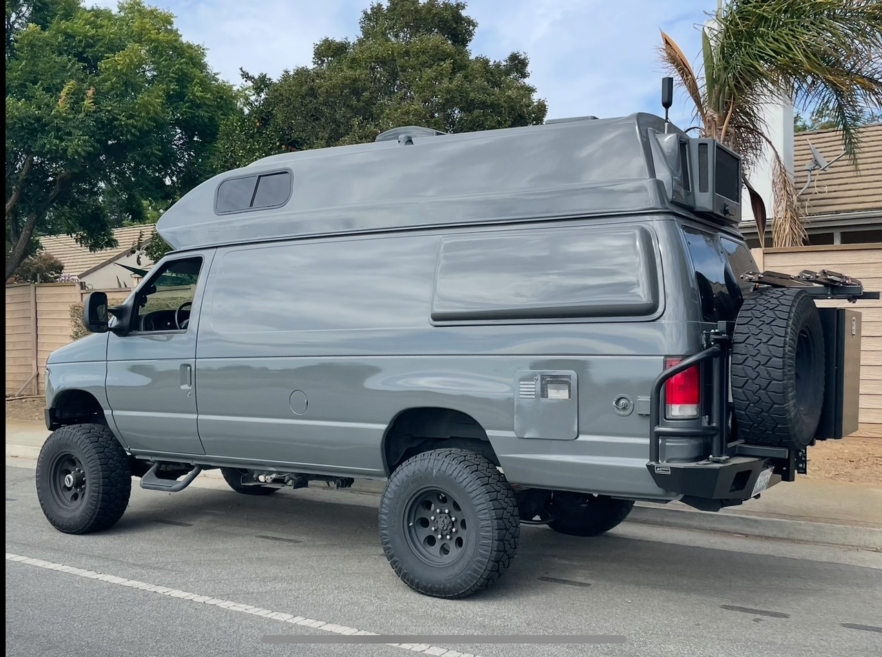 Ford Class B RVs and Camper Vans For Sale near Reedley, CA - RV Trader