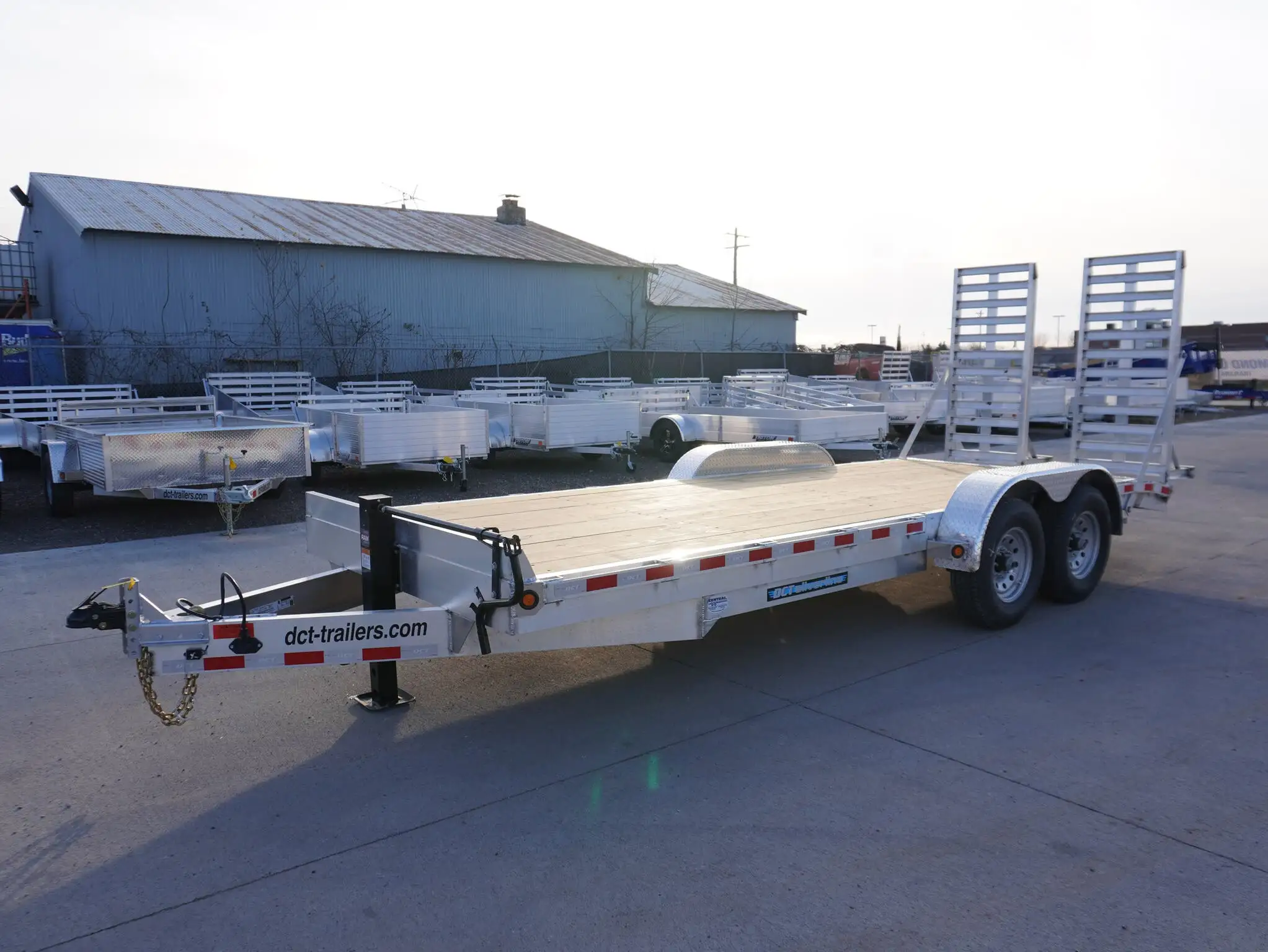 Dct Trailer For Sale - Dct Trailers - Equipment Trader