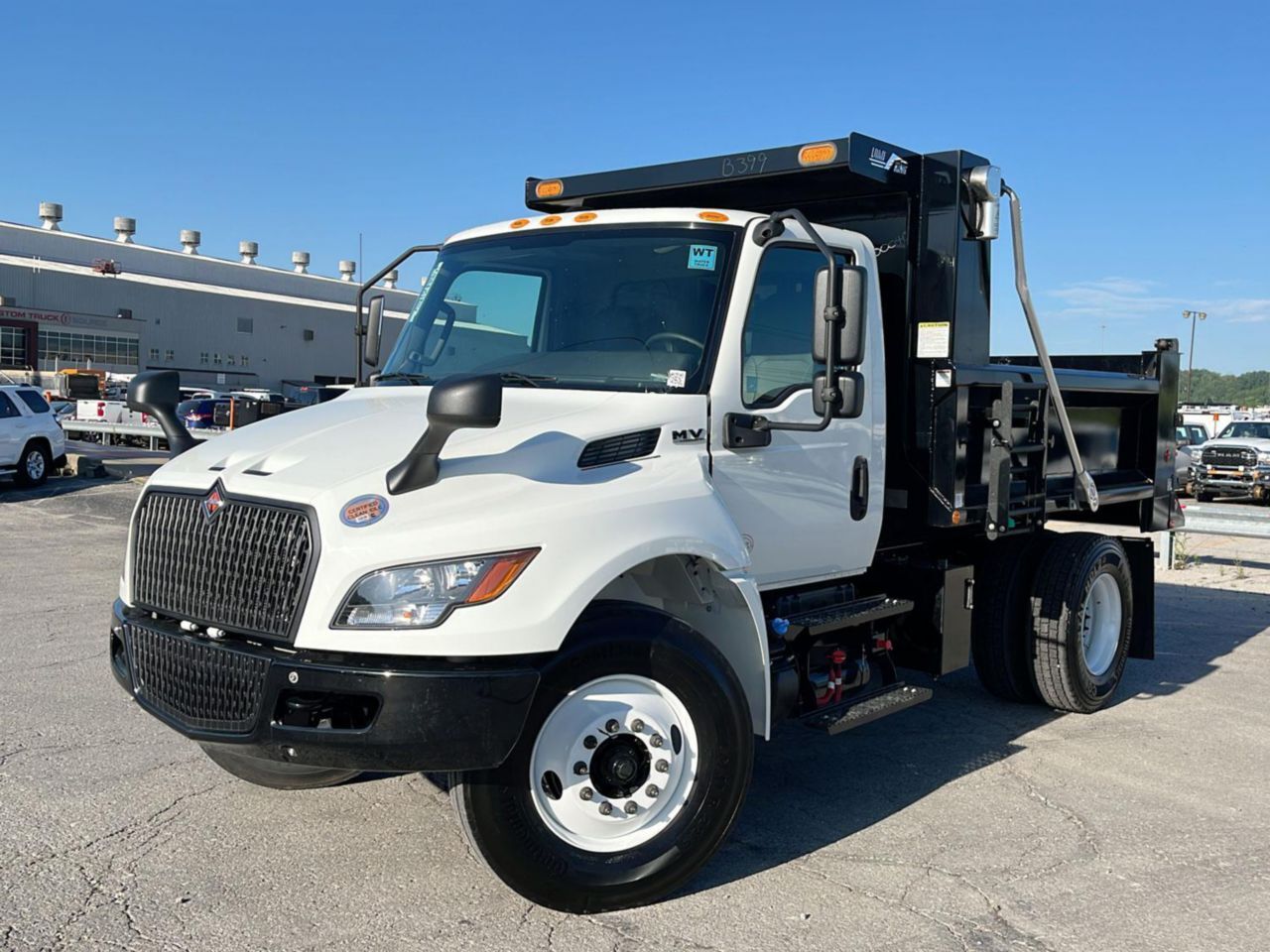 International Dump Trucks Equipment listings For Sale Near Alton ...