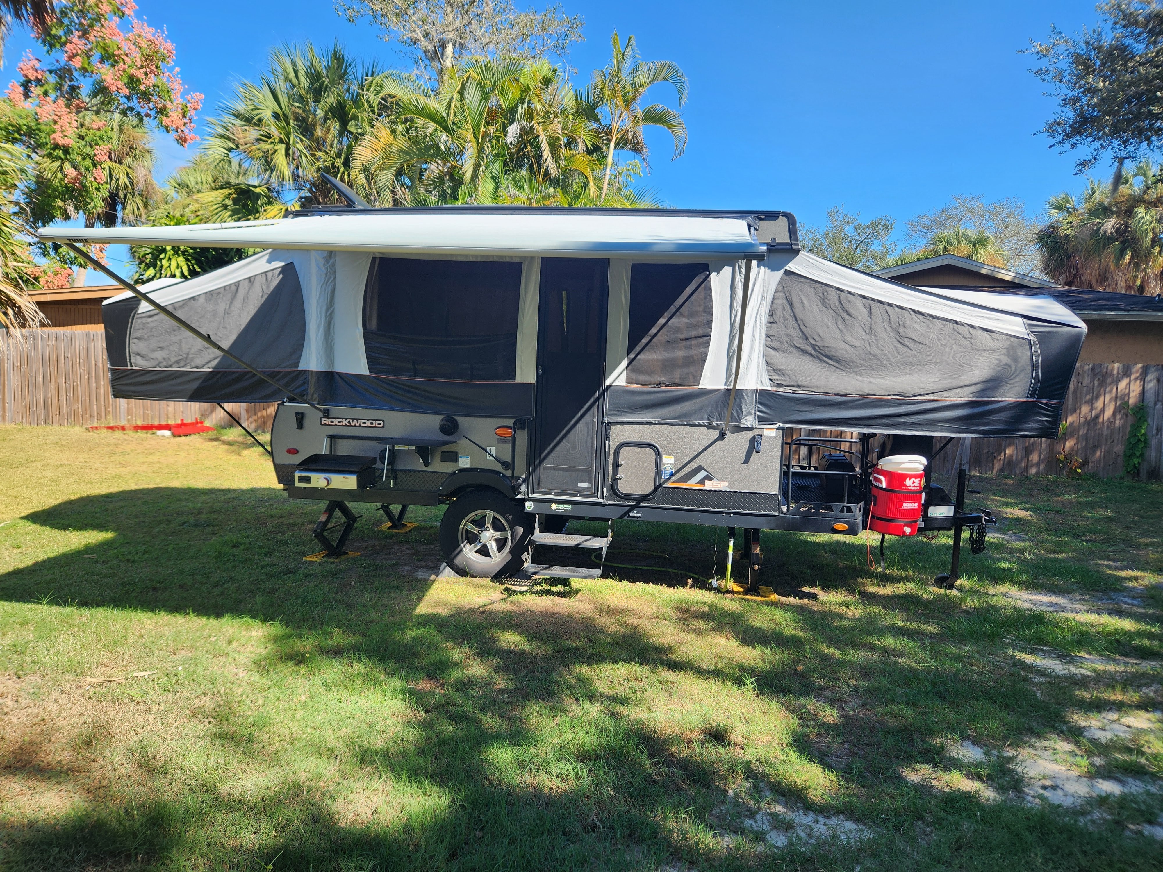 Forest River Rockwood Esp RVs For Sale near Cocoa Beach, FL - RV Trader