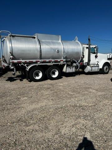 Oil Tank Truck For Sale Near Pocola, OK - Commercial Truck Trader