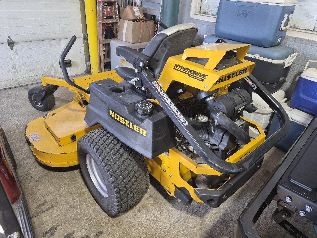 Used 2019 Hustler Hyperdrive For Sale in Joliet, IL - 5038792066 ...
